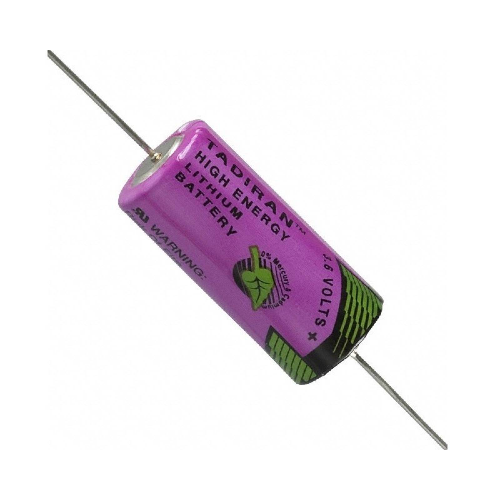 Bateria Litio Inorganico 2/3 AA AX