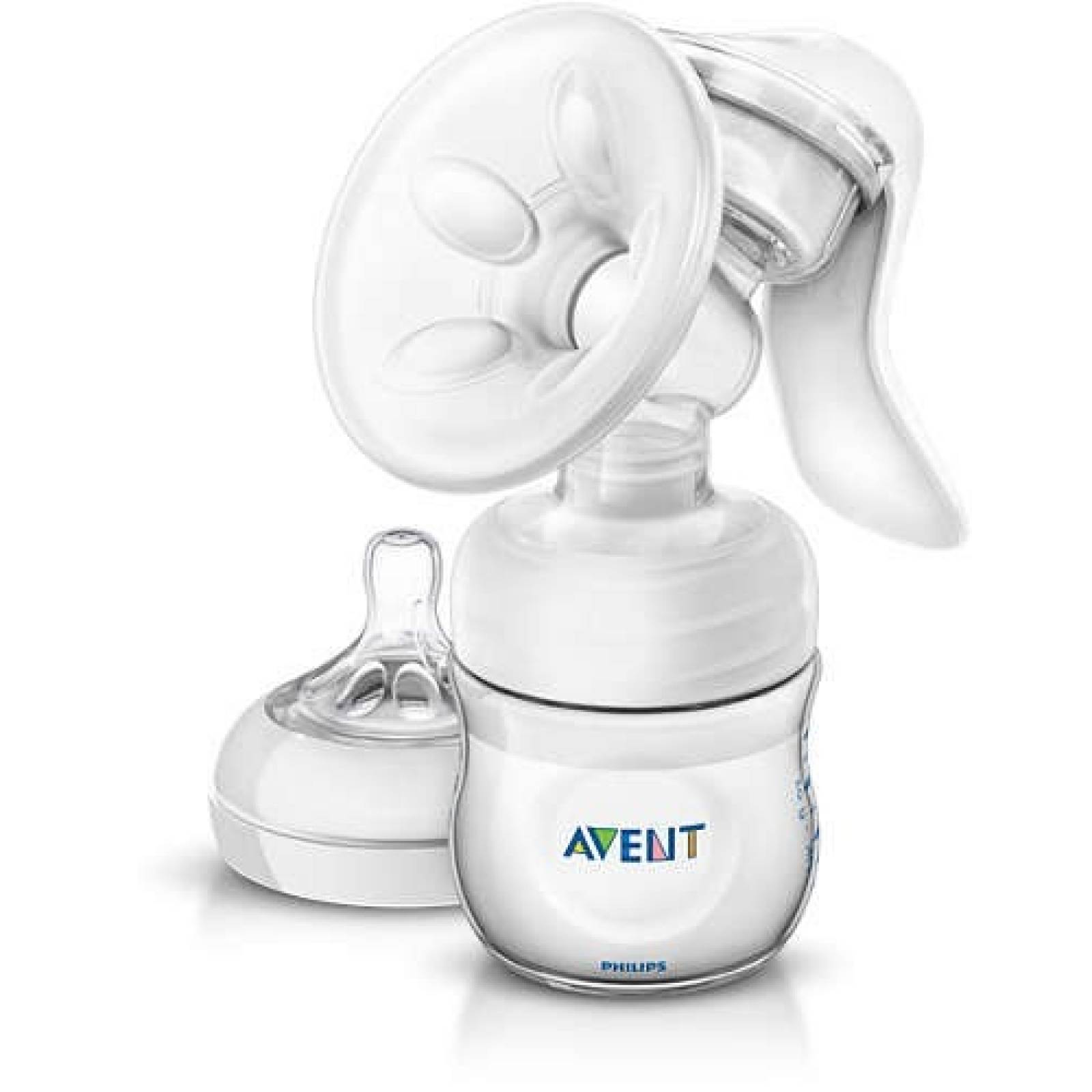 Tiraleche Extractor Manual Philips Avent SCF330/20 Standard