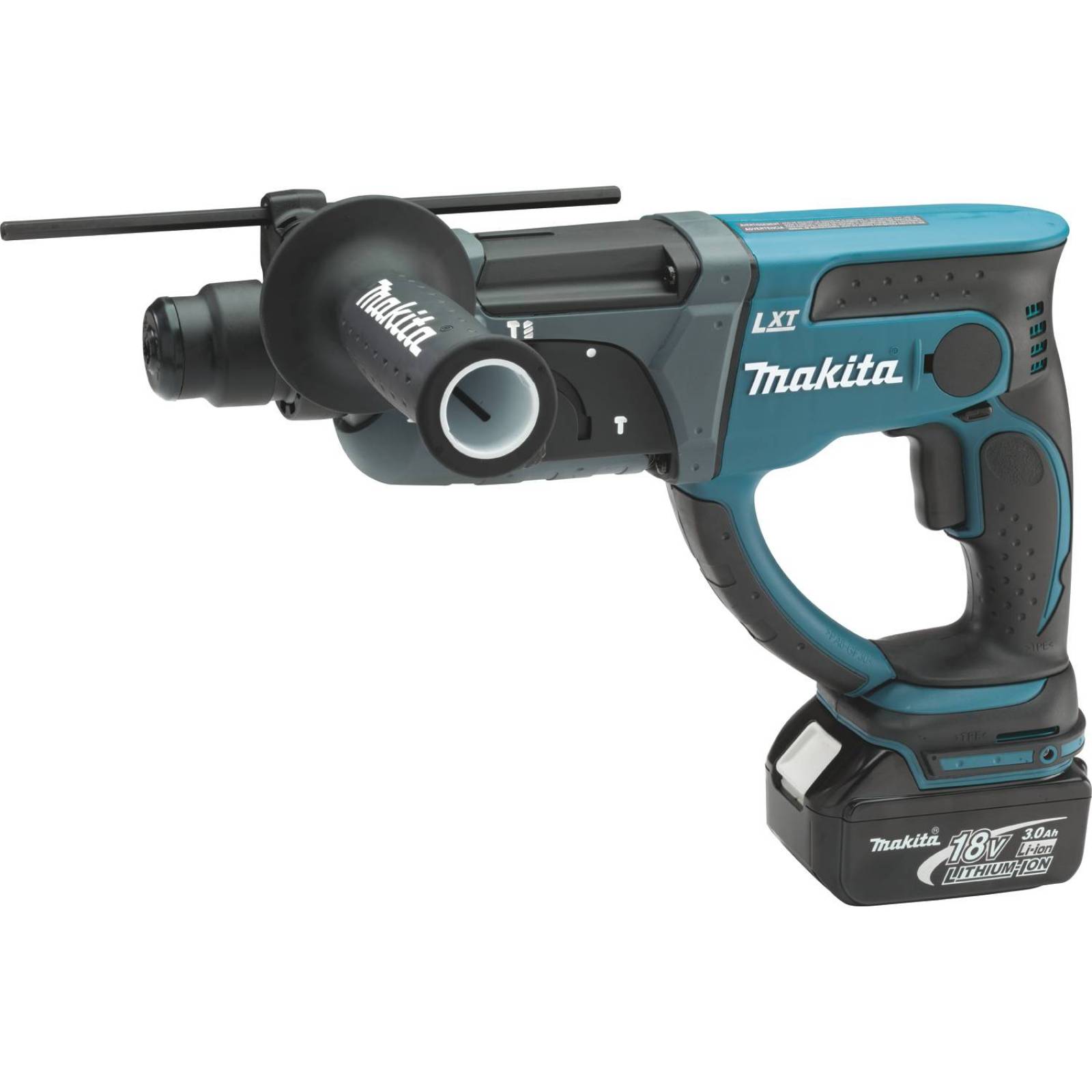 Rotomartillo Makita Perforador 18V VVR BHR202 Makita