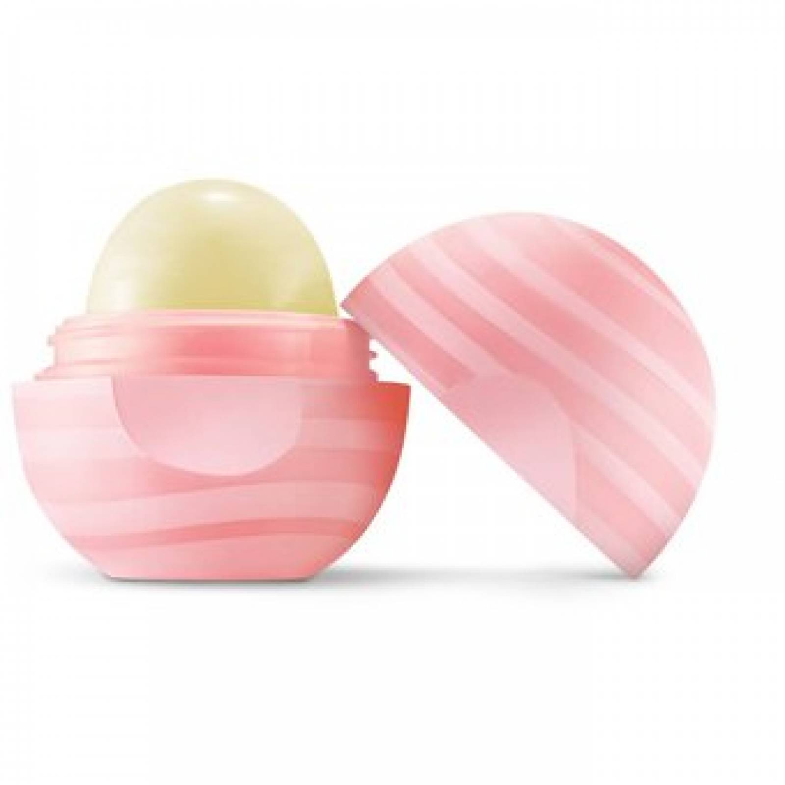 Balsamo Labios Eos Organico / Visibly Soft Humectante Leche Coco