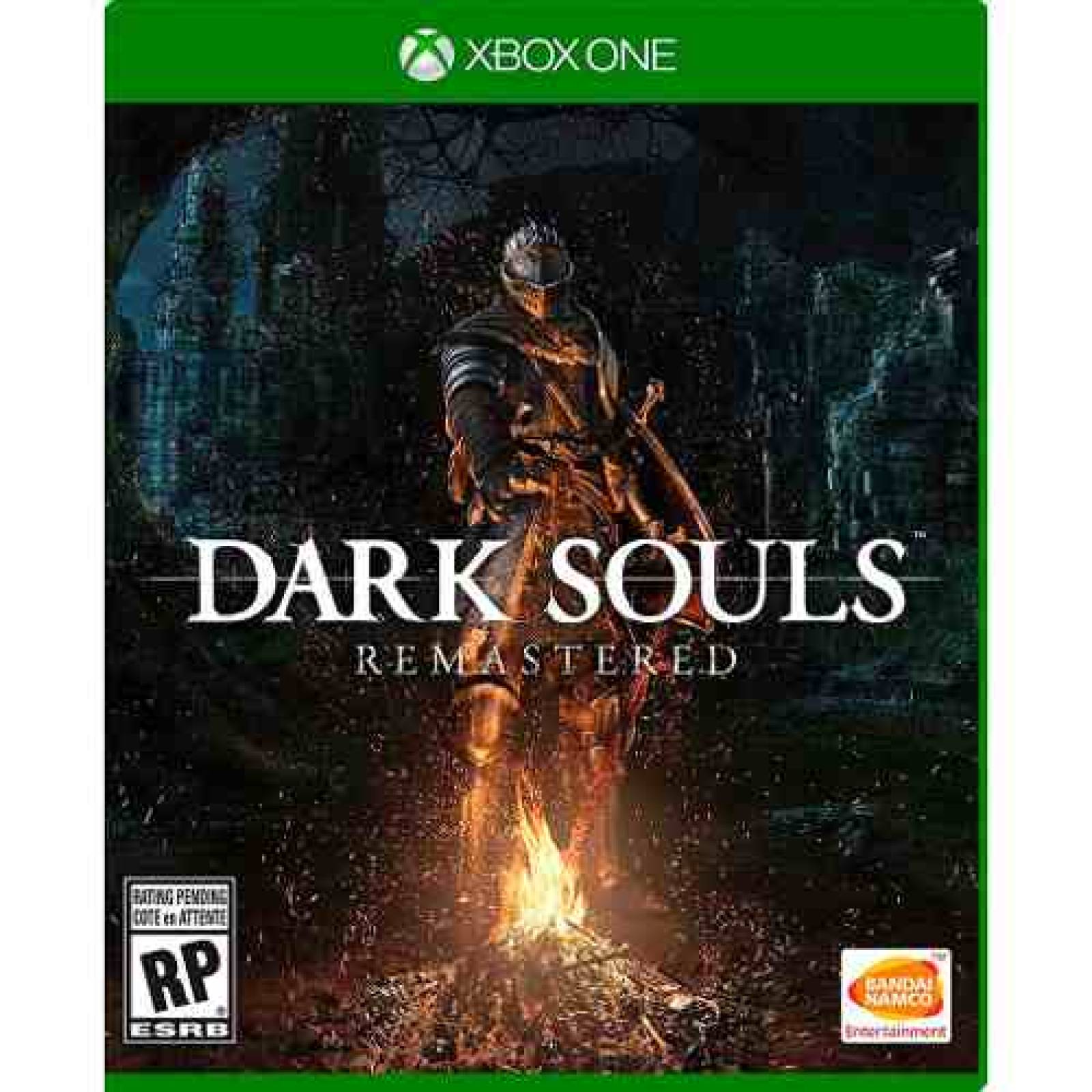 Juego Dark Souls Remastered Xbox One Ibushak Gaming