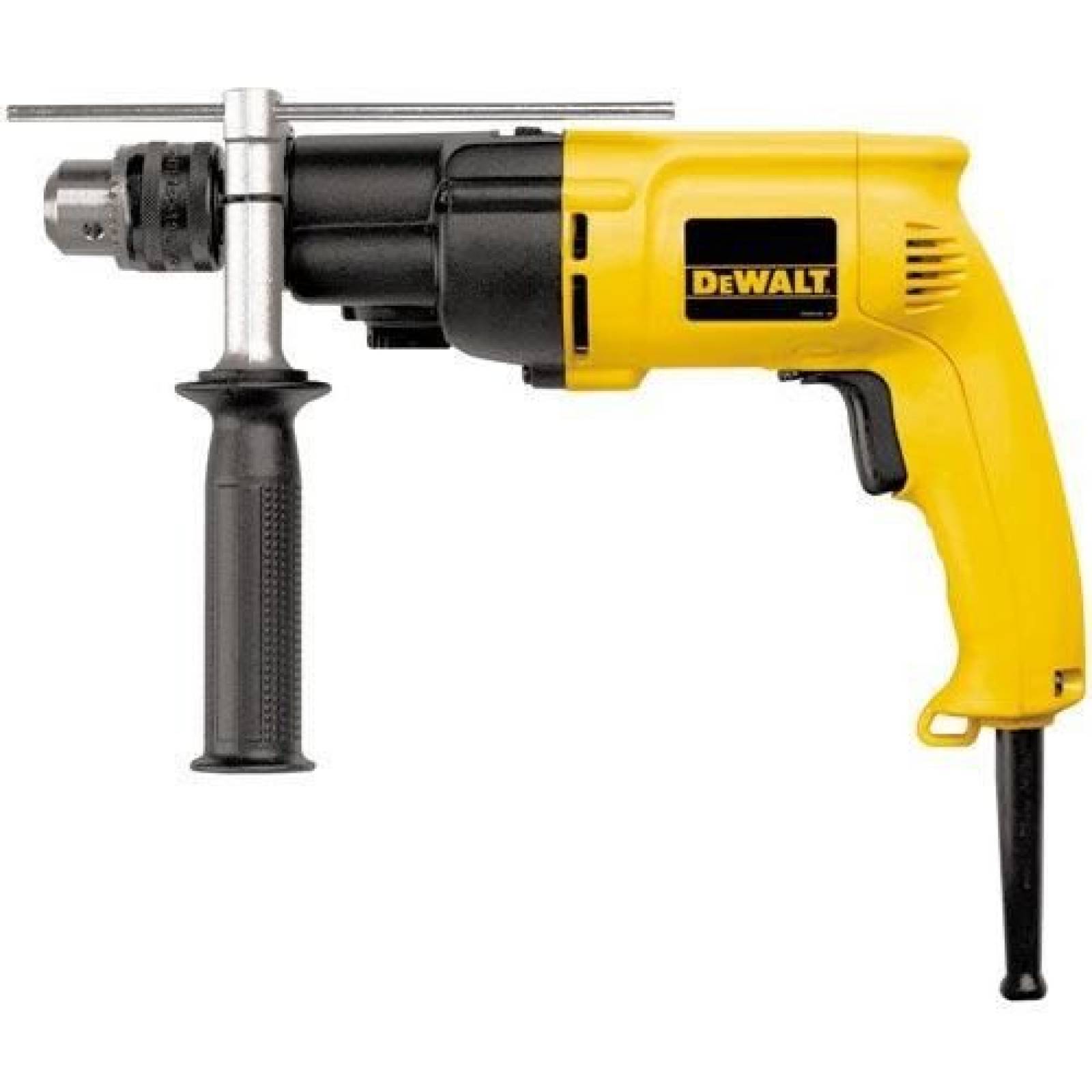 Rotomartillo Dewalt 700W VVR 1/2 DW 505 Herramienta Dewalt