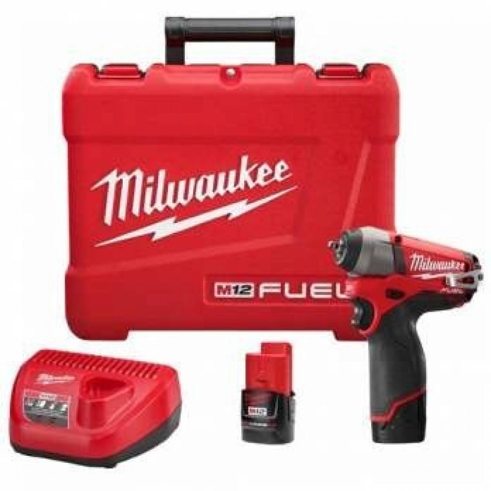 Atornillador Llave Impecto 12V Mod 245222 Milwaukee