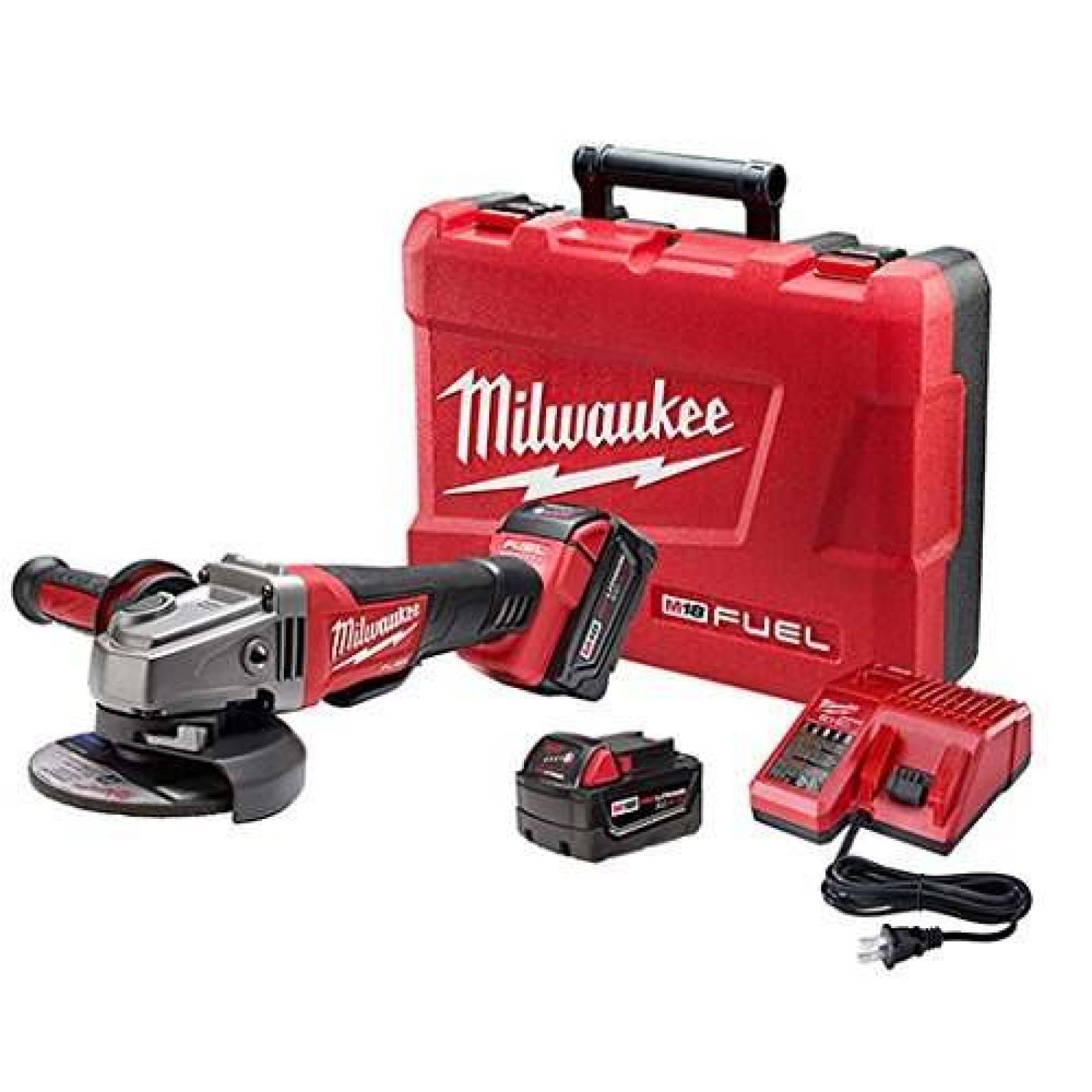 Miniesmeril Mini esmeriladora 18v 2780-22 Milwaukee