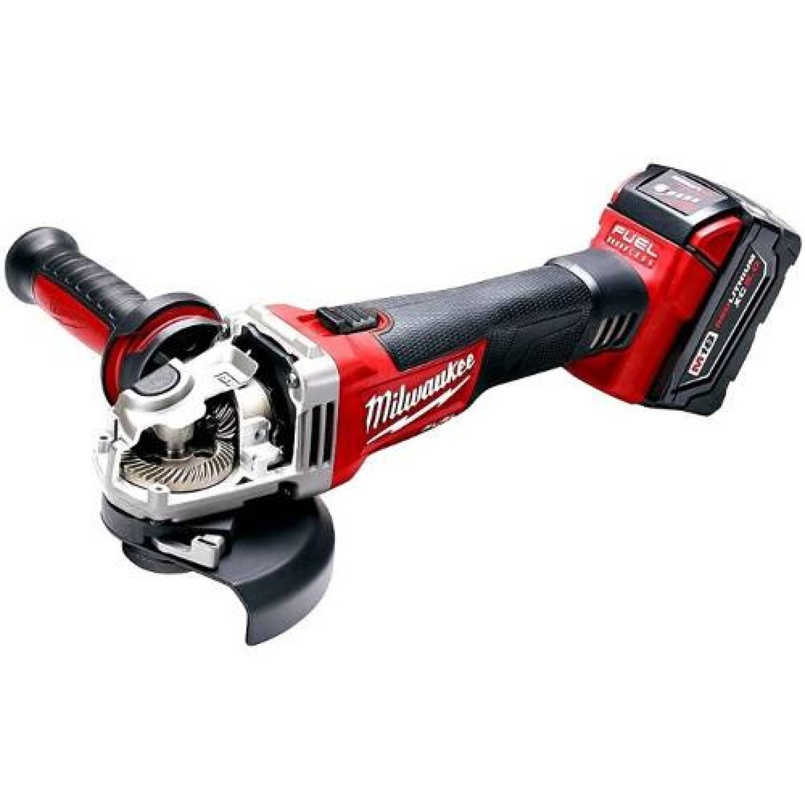 Miniesmeril Mini esmeriladora 18v 278122 Milwaukee