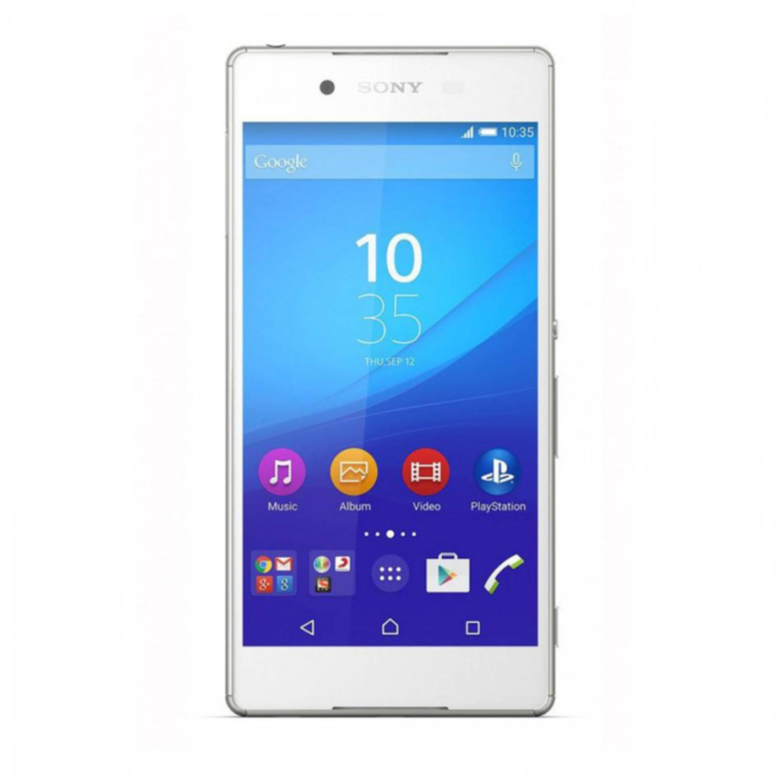 Telefono celular sony xperia z3 plus e6553 cel