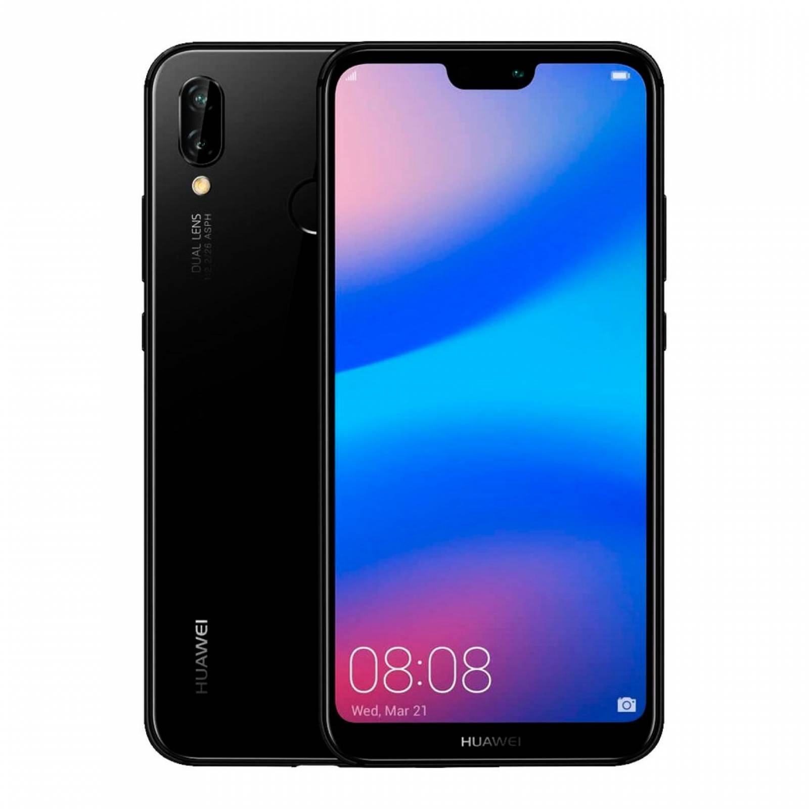Celular Smartphone HUAWEI P20 Lite Dual Sim Nuevo Sellado