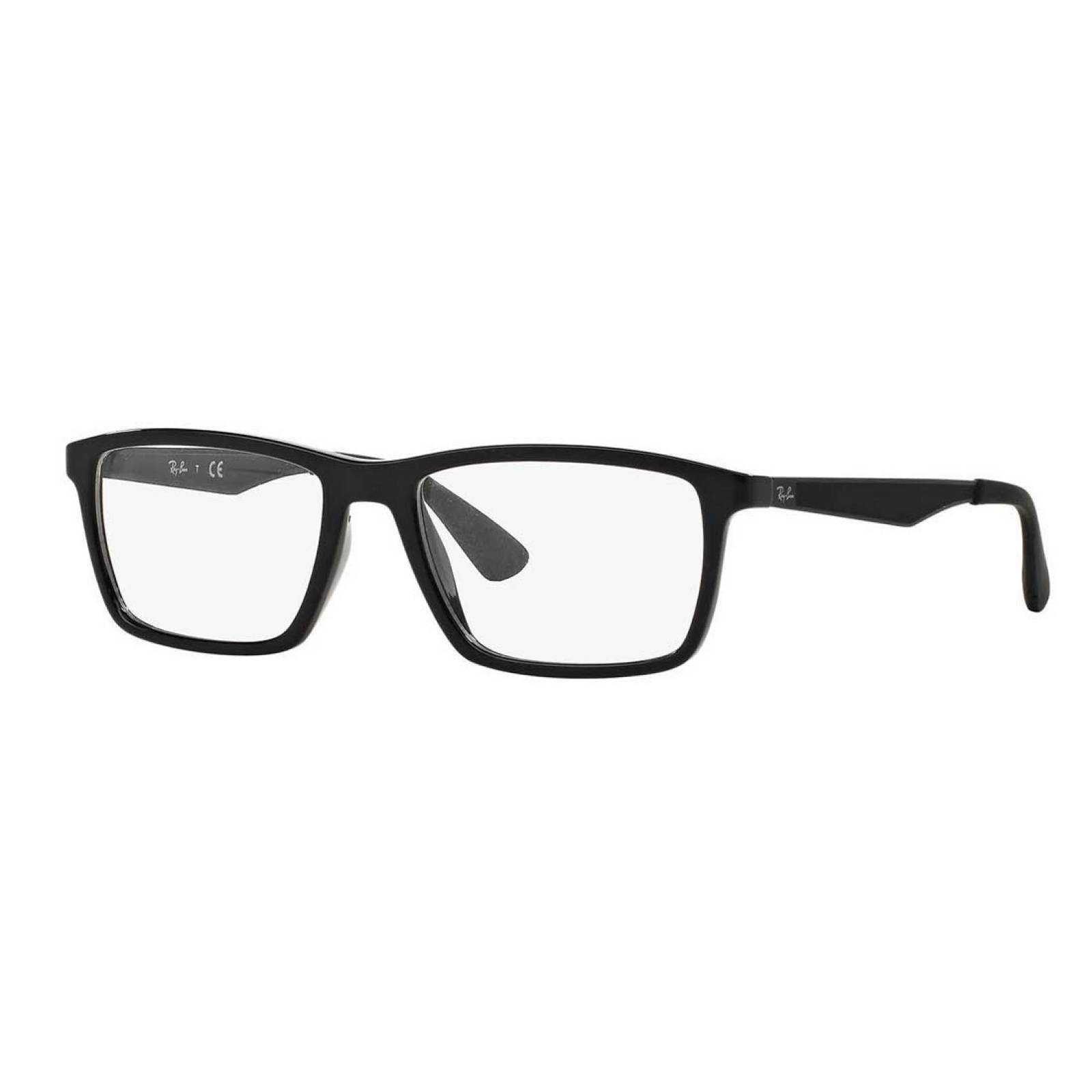 Lente Armazòn Oftalmico Ray Ban Fibra Carbono RB7056 2000