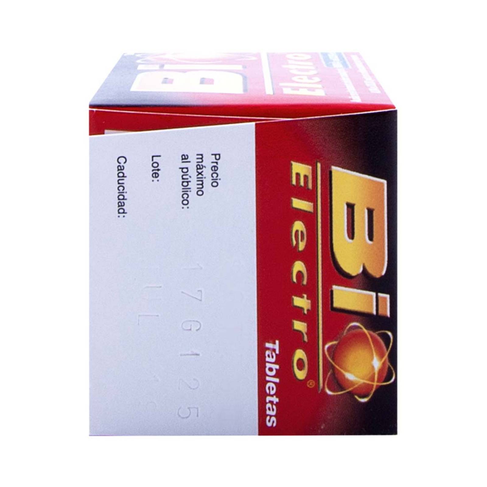 Bio Electro Reduce Dolor Caja 24 Tabletas Genomma Lab