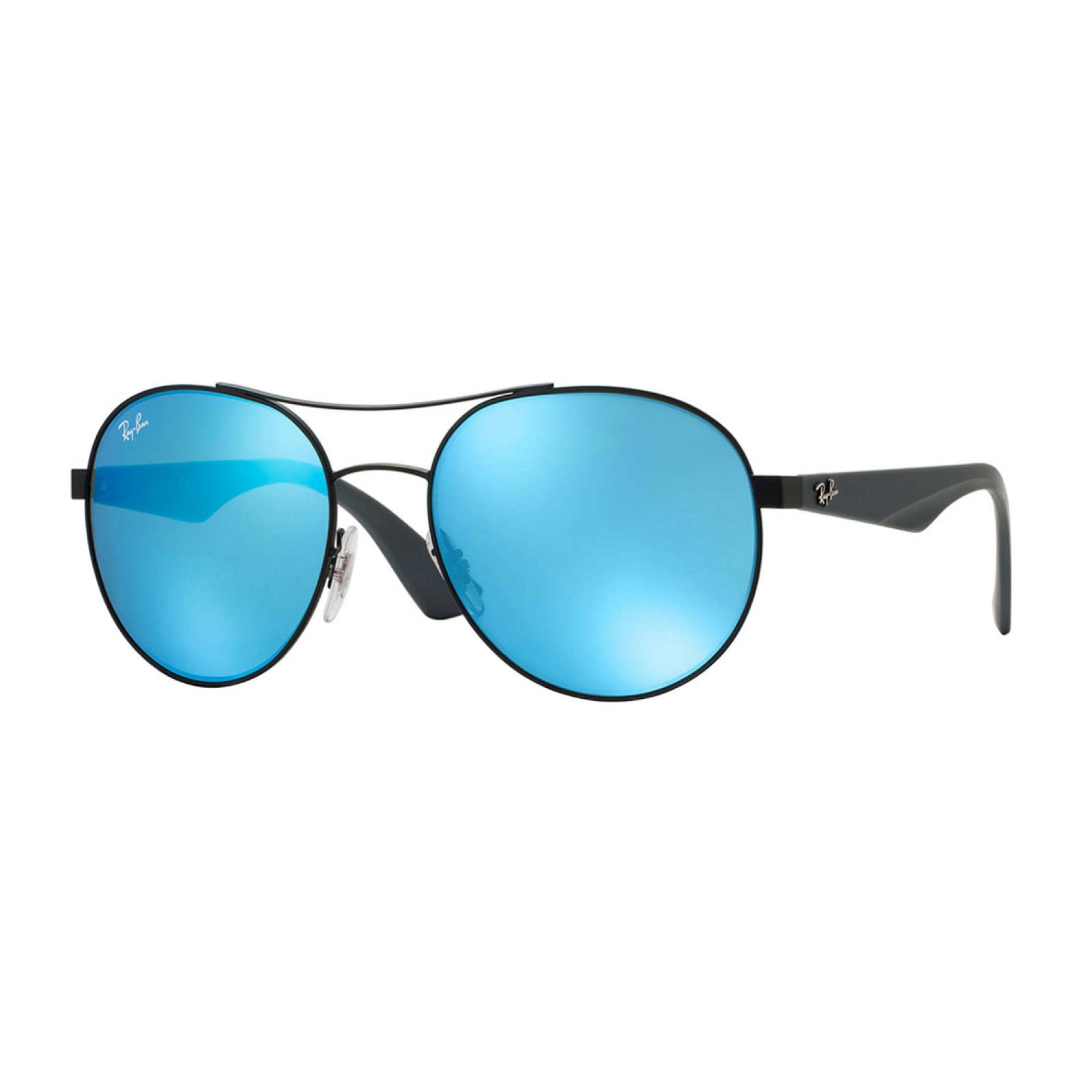 Lentes De Sol Ray Ban RB3536 Redondo Unisex