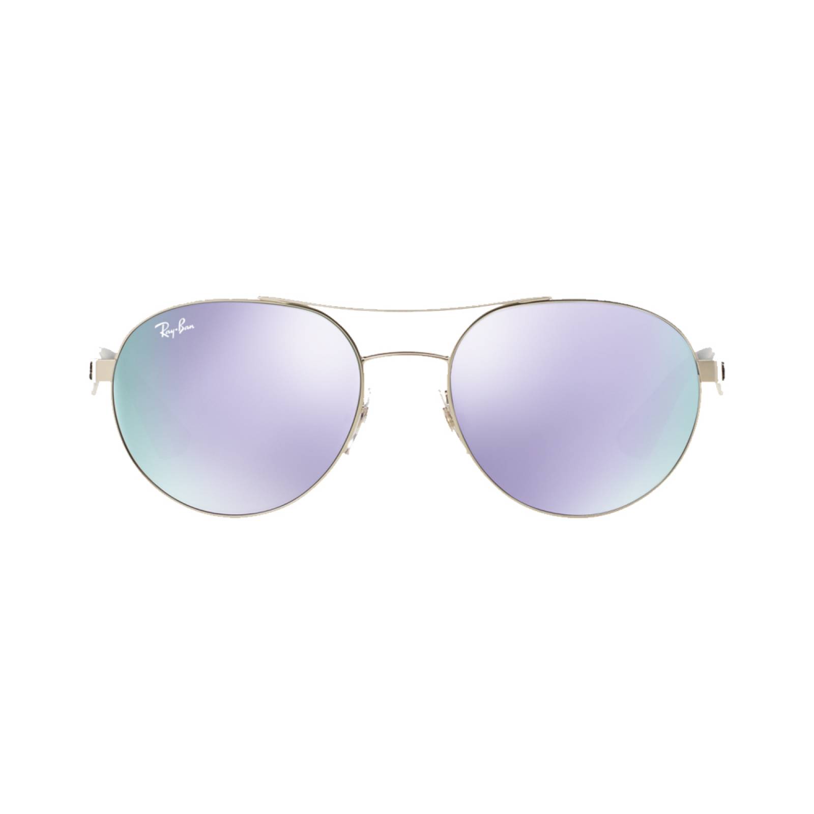 Lentes De Sol Ray Ban RB3536 Redondo Unisex