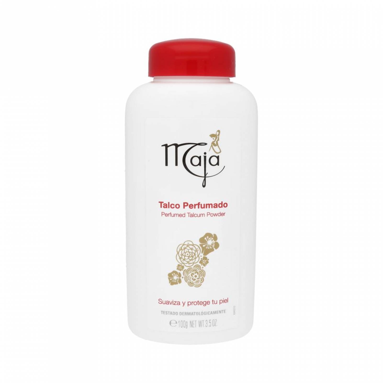 Talco Corporal Perfumado Dama Maja 100 G
