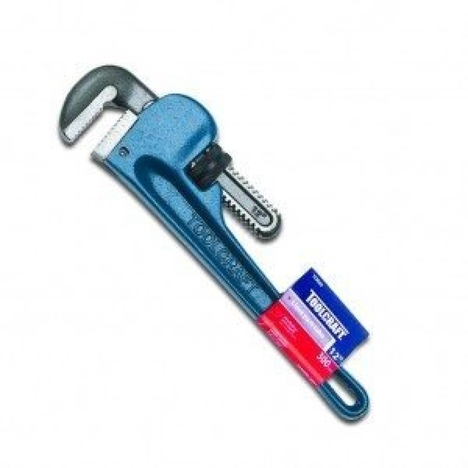 Llave Tubo Stilson 12 Tipo Americano TC0003 Toolcraft TC4159