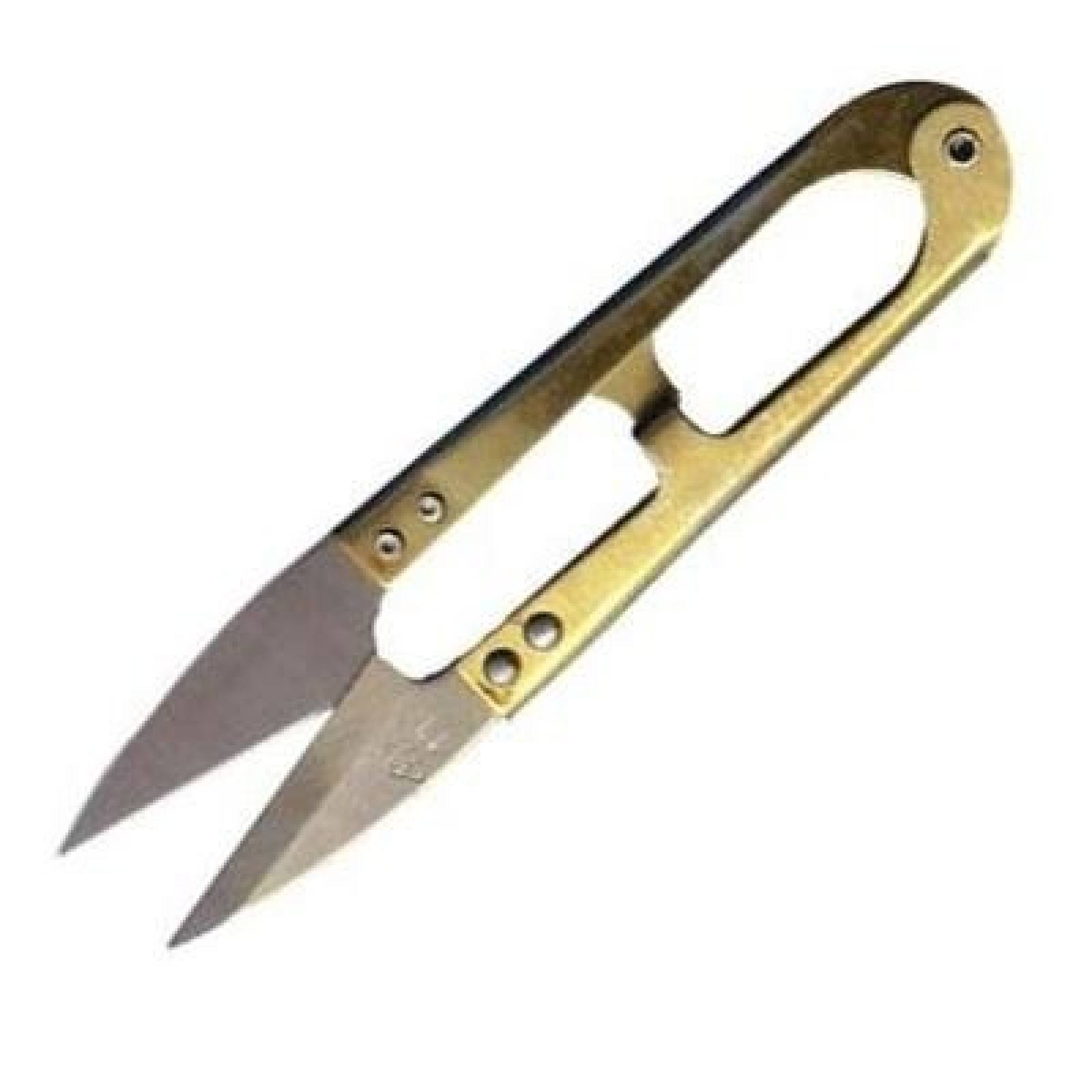 Tijera Textilera Desebrador Modelo TM-4 Barrilito
