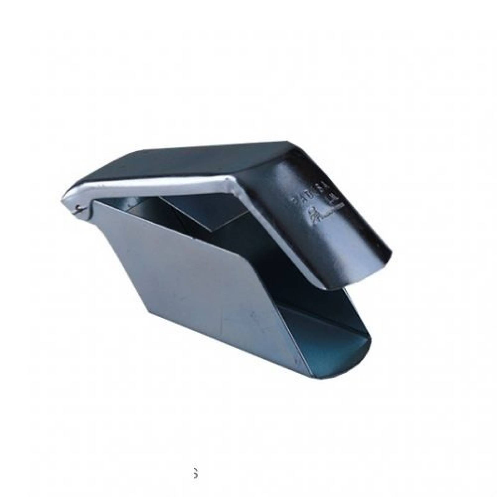 Cepillo Acero Raspa Hielo Fadi 1704