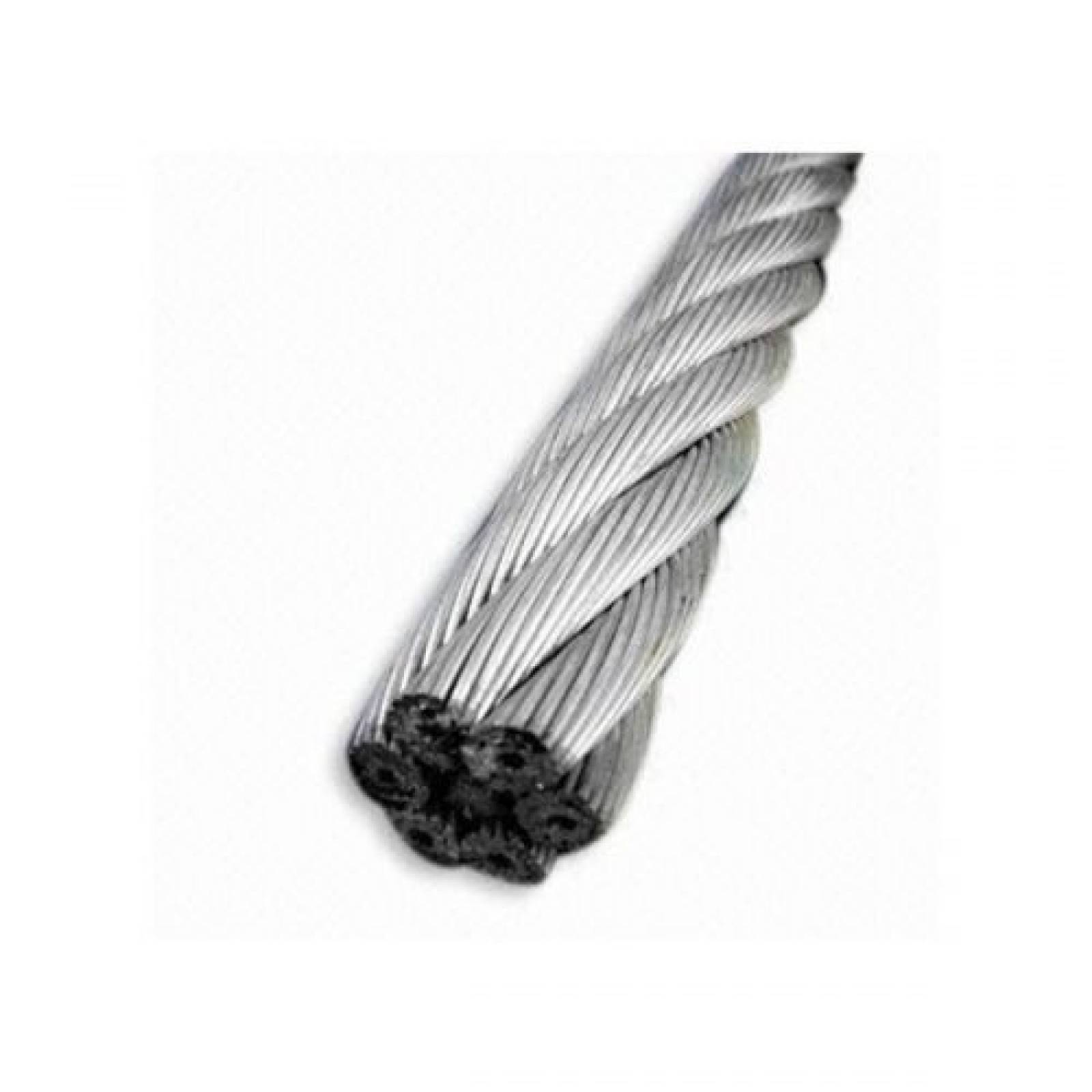 Cable Acero Galvanizado Diametro 5/16 75m 7X19 Obi 213623