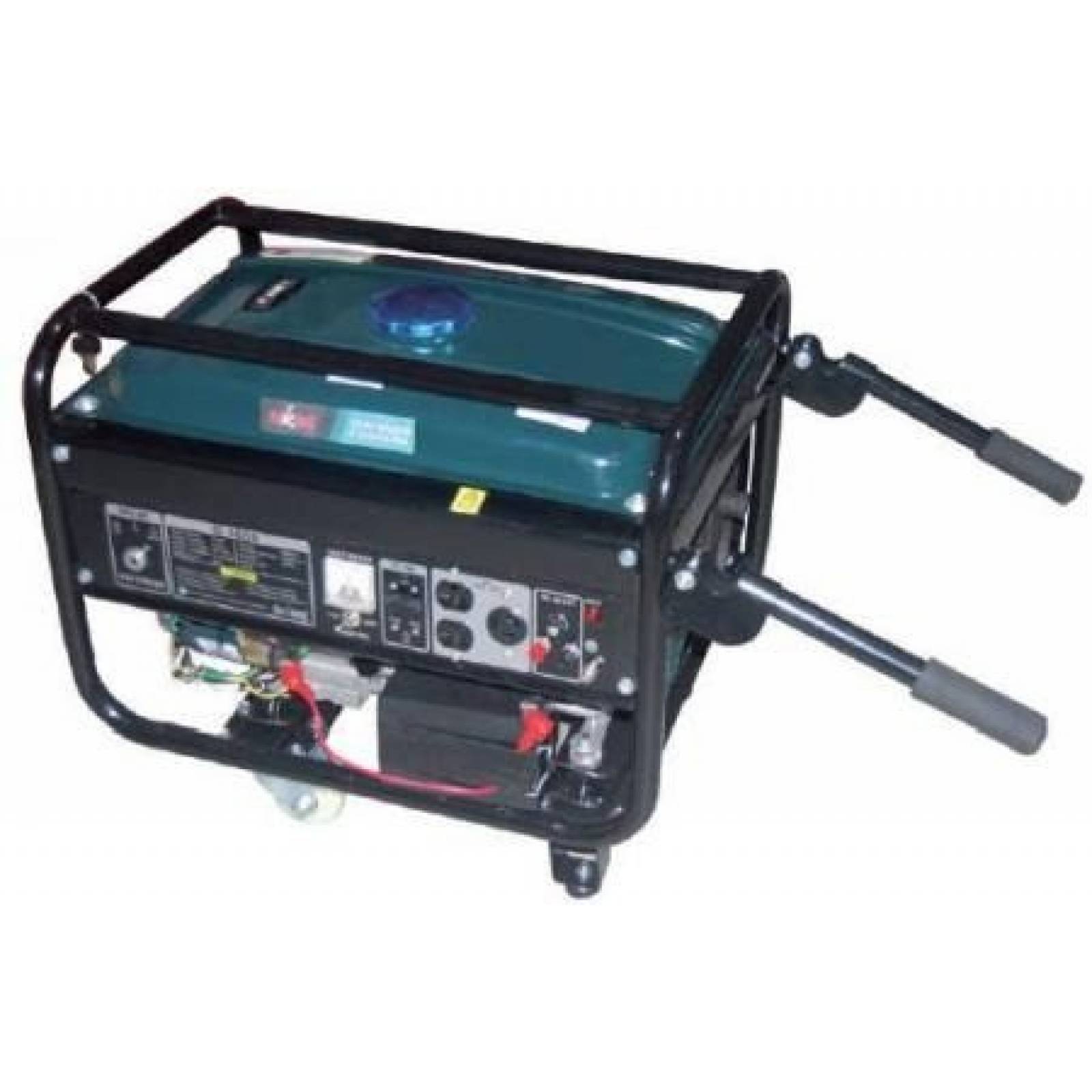 Generador Soldadora Oakland 5000w Gs5000 High Power