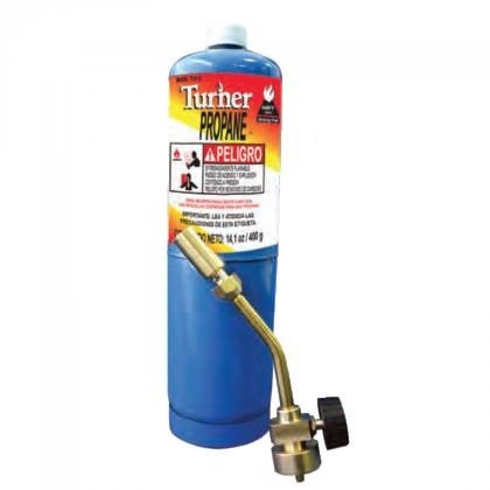 Soplete Turner Soplete Laton TU200K 400 G/14.1 OZ Turner