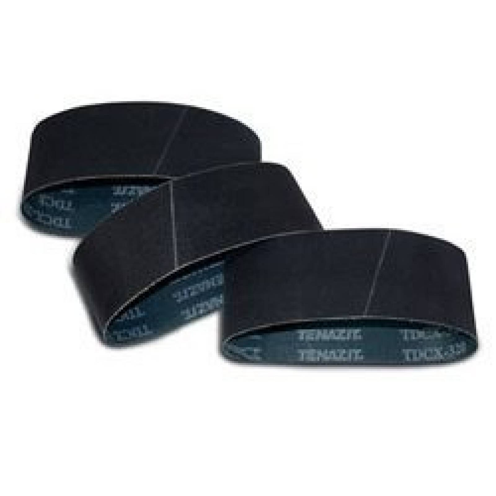 Banda Rollo Lija 4x24 Vidrio TUCX Grano 120 Austromex 1194