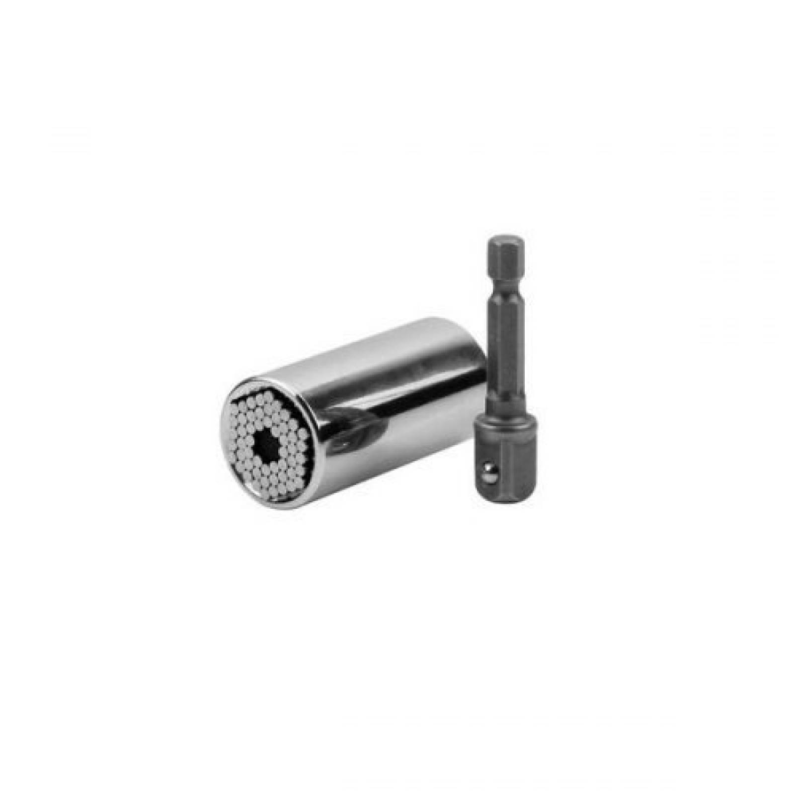 Dado Universal 54 Barra Acero 1/4-3/4 7-19 mm Obi 234332