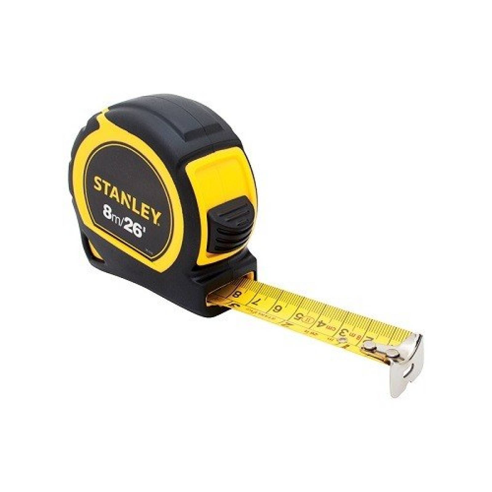 Flexometro Metro 5M 30615X Herramienta Stanley