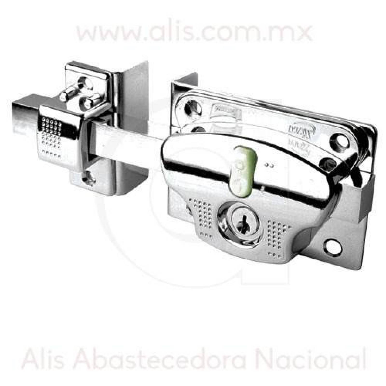 Cerradura Sobreponer Chapa Barra 800MAX Phillips