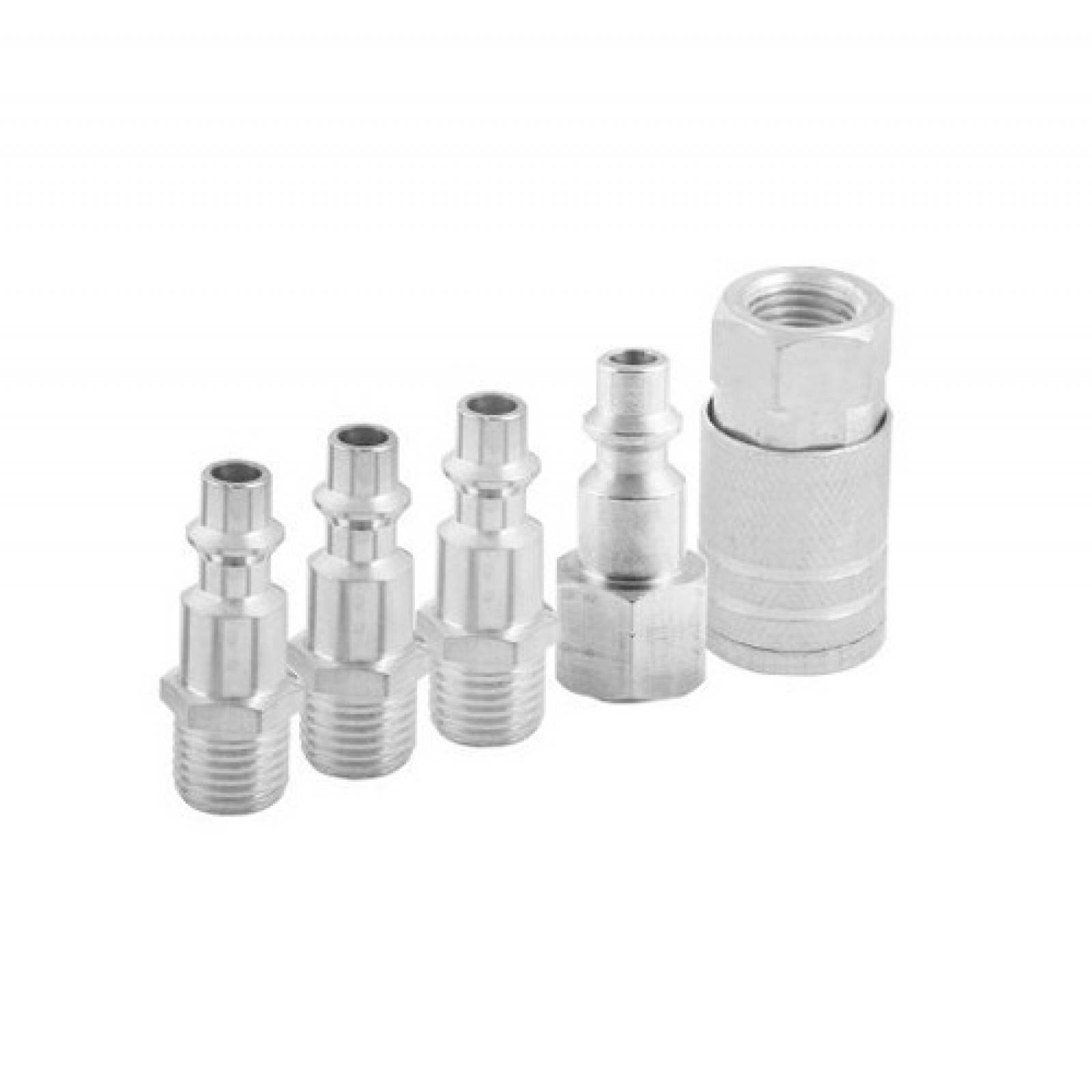 Juego De Coples Copex 5 Pz TC2006 WF0153 Herramienta Wolfox