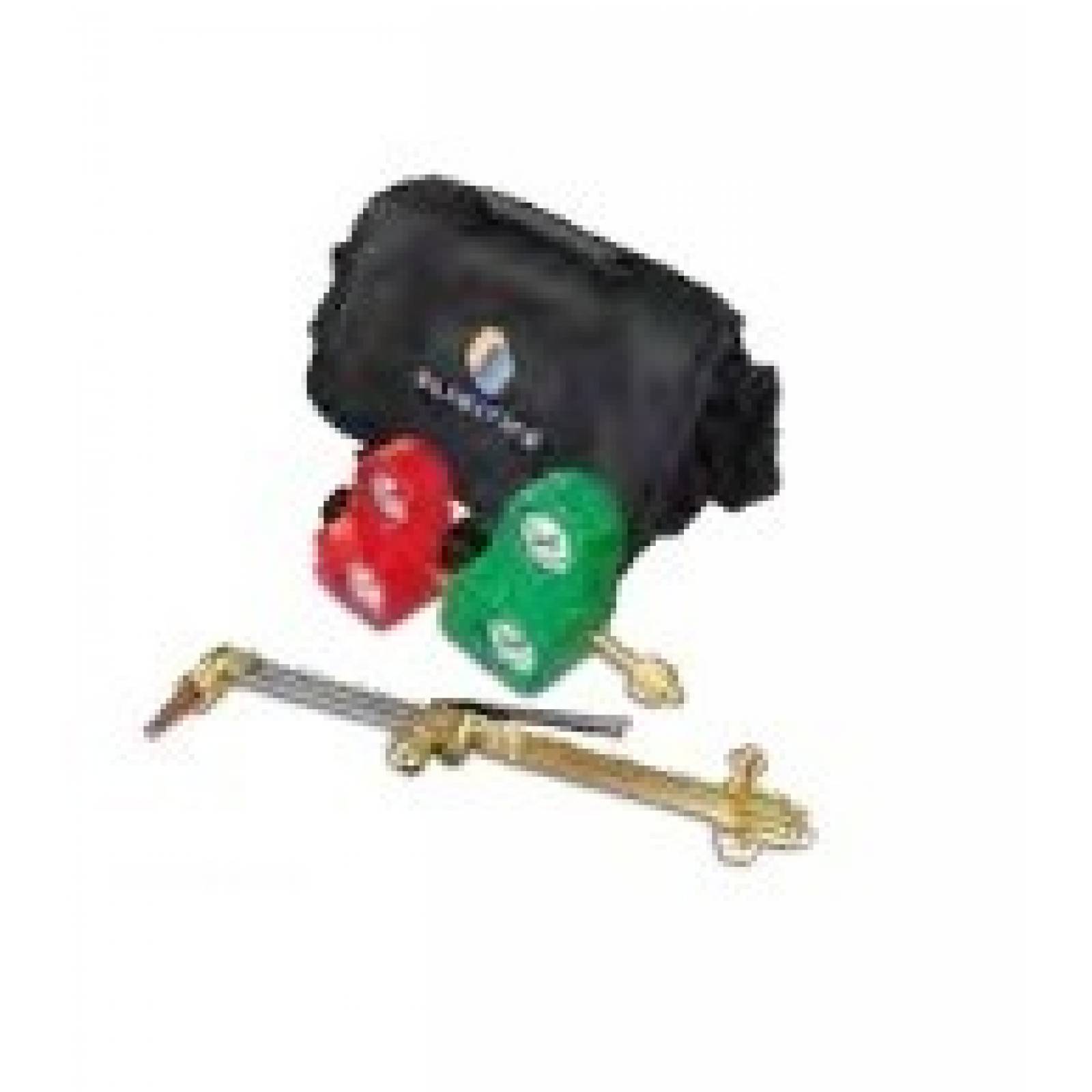 Juego Autogena Soldadura Oxicorte Infra Miller 4510