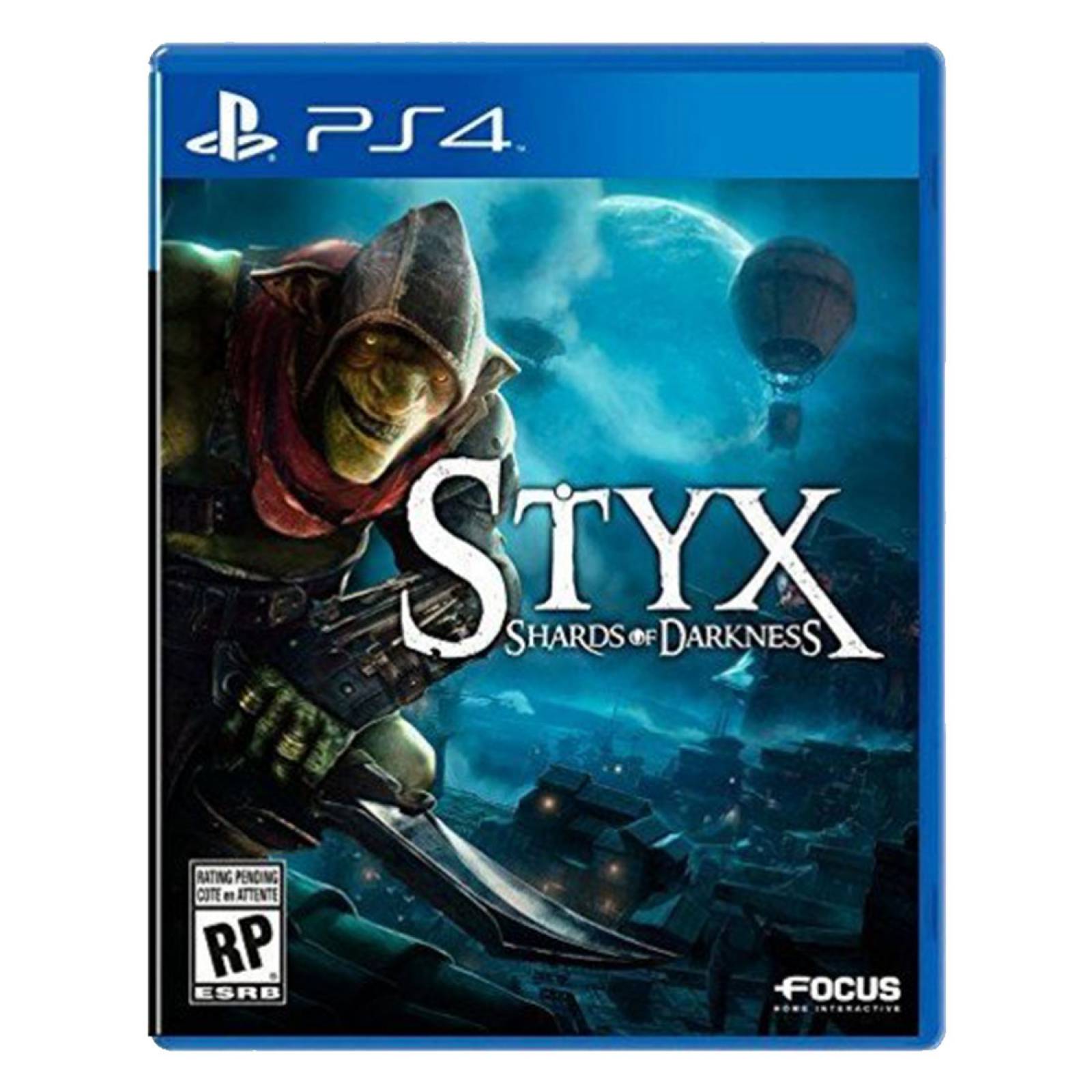 Juego Styx: Shard of Darkness PS4 Ibushak Gaming