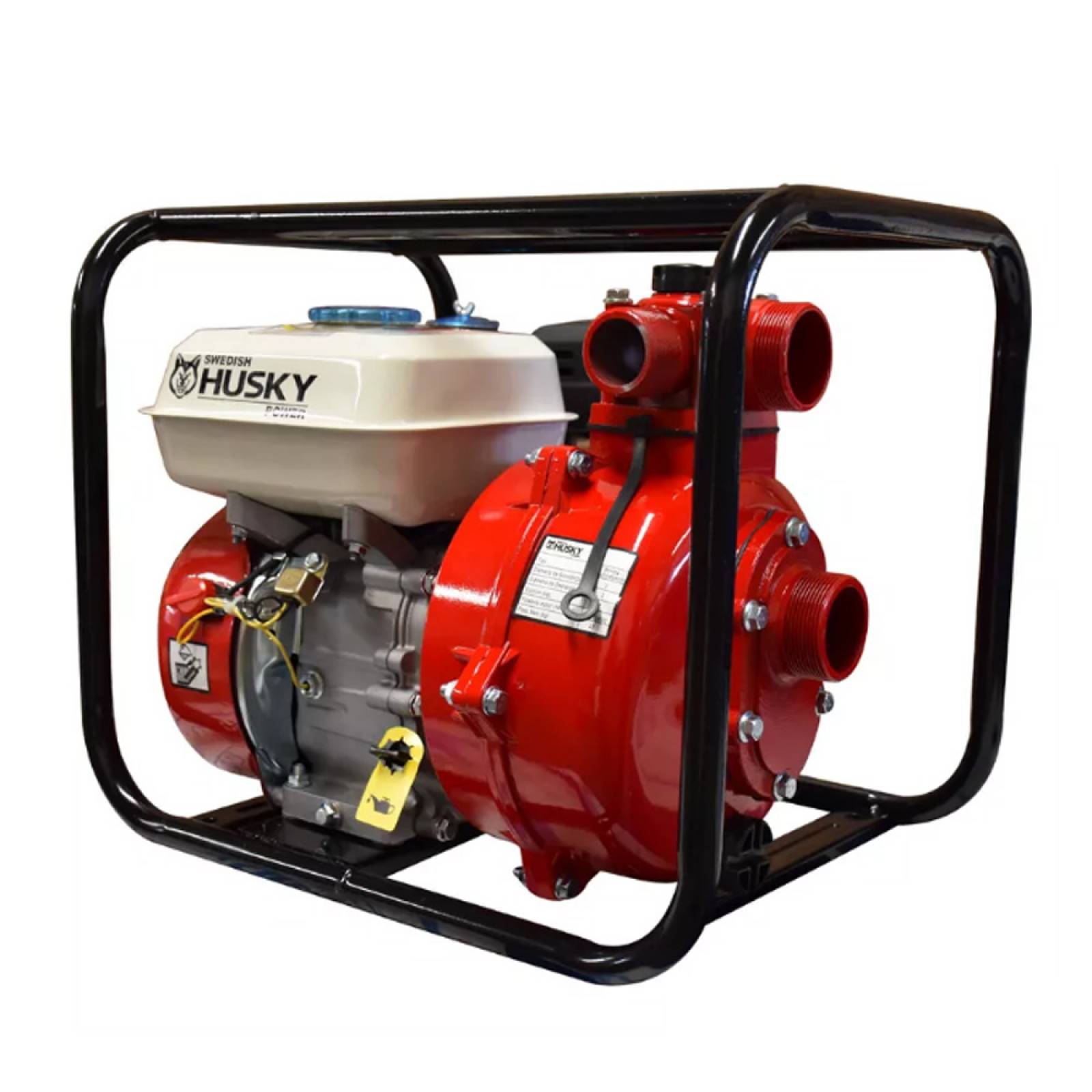 Motobomba Autocebante Alta Presión RLB2265 6.5 HP 2X2 Husky