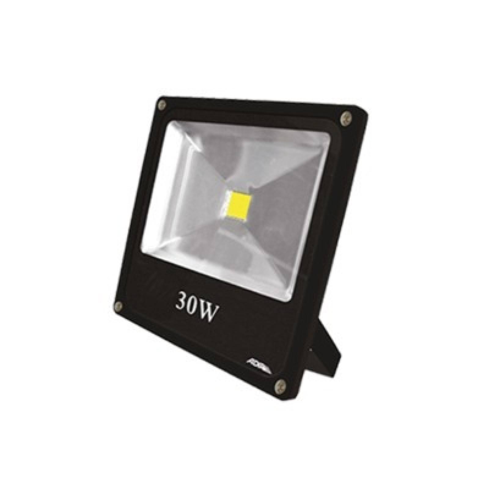 Reflector Led Cob Extra Plano AD-2452 30W Calido Adir