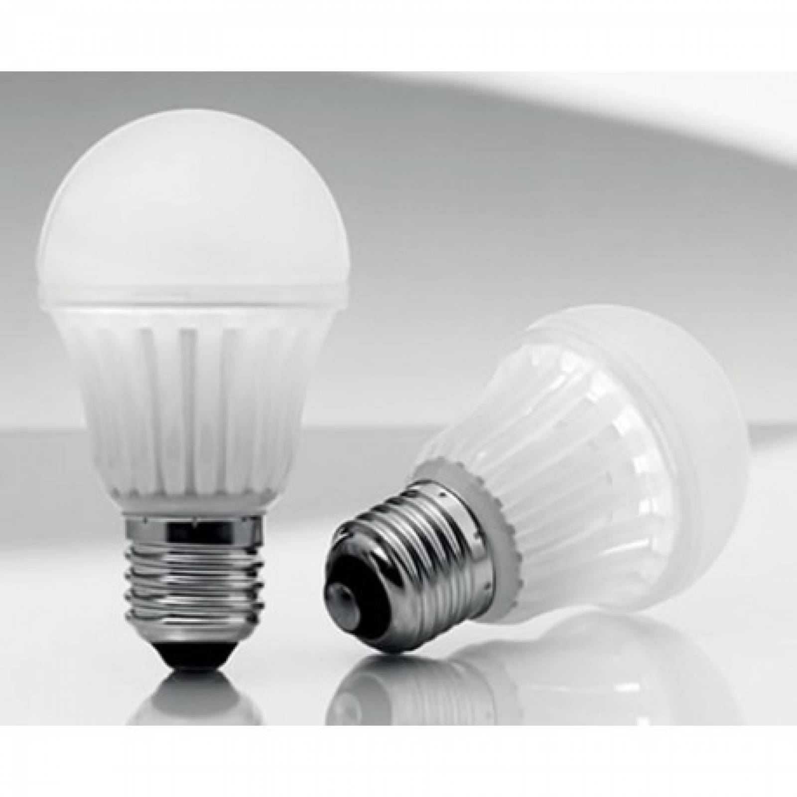 Foco Led Ahorrador Tipo Bulbo 15W AD-2946 Blanco ECO Adir
