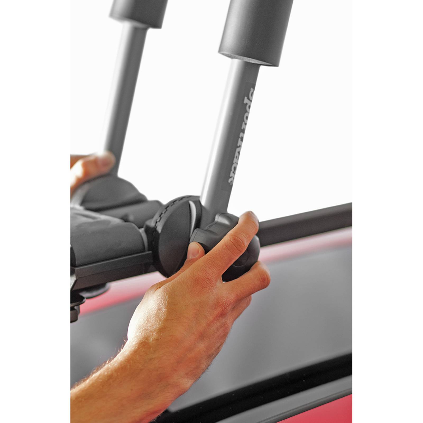 Porta Kayak Techo Auto Deluxe Carrier Sportrack SR5513