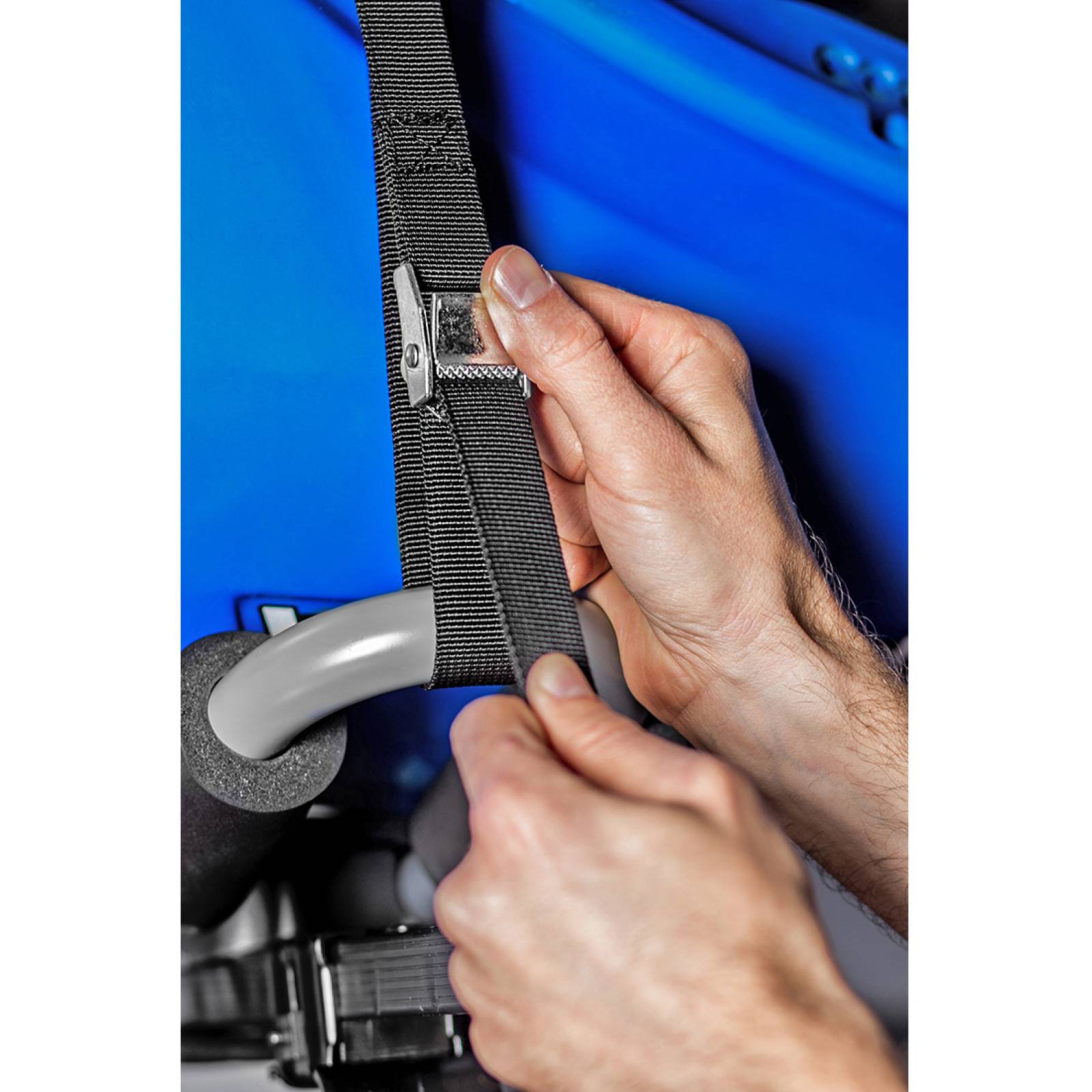 Porta Kayak Techo Auto Deluxe Carrier Sportrack SR5513