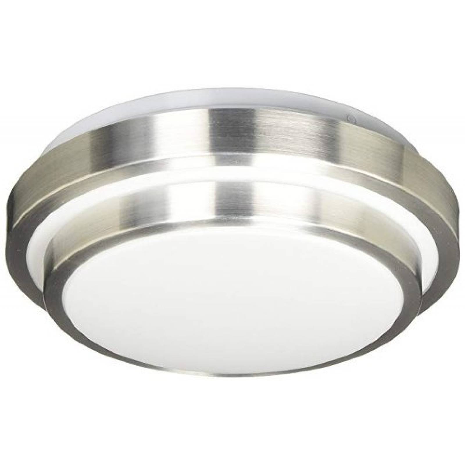 Luminario Led Plafón Decorativo Bianco AD-4296 15W Adir