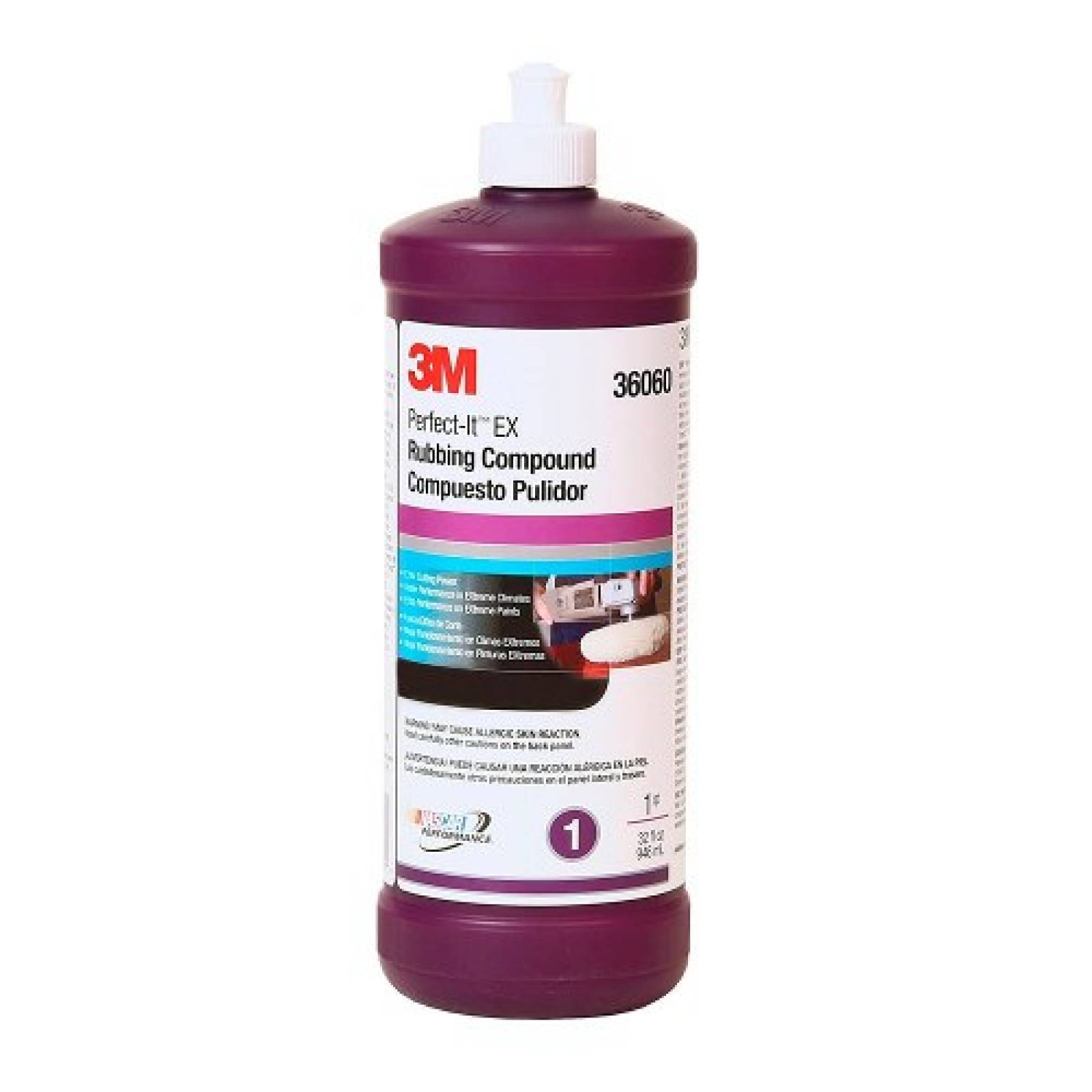Perfect It Pulimento para auto 946 ml Automotriz