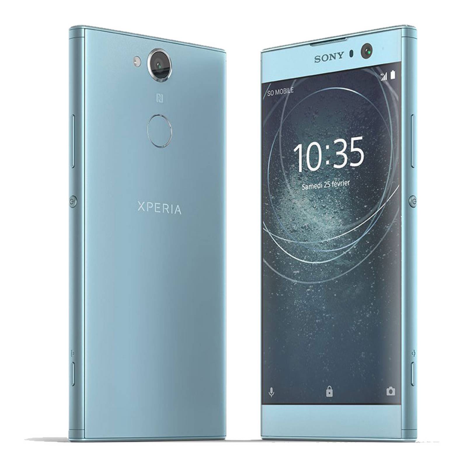 Celular Smartphone Sony Xperia XA2 Ultra 32 GB Azul
