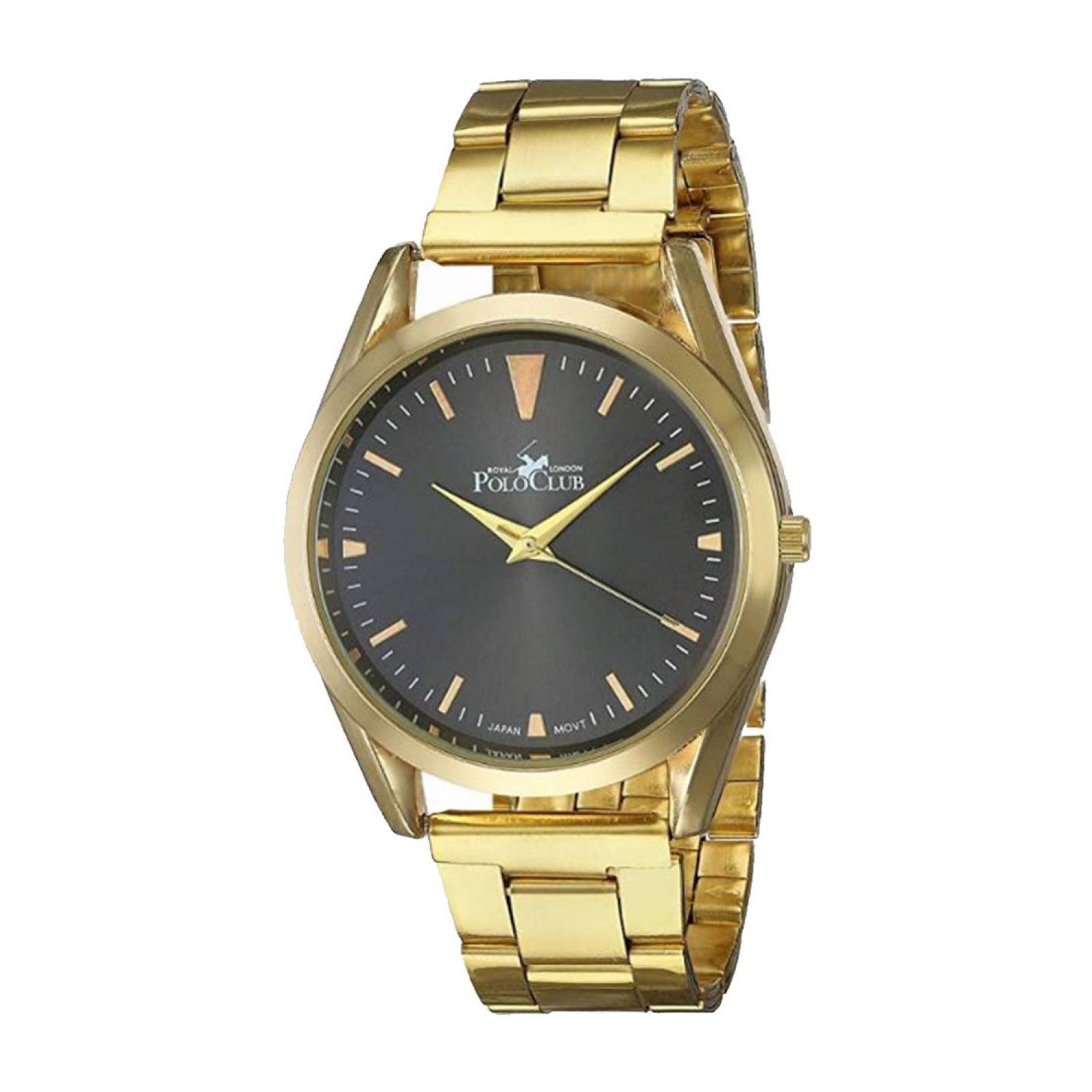 Reloj Hombre Moda Casual Polo Club RLPC 2822 Royal London