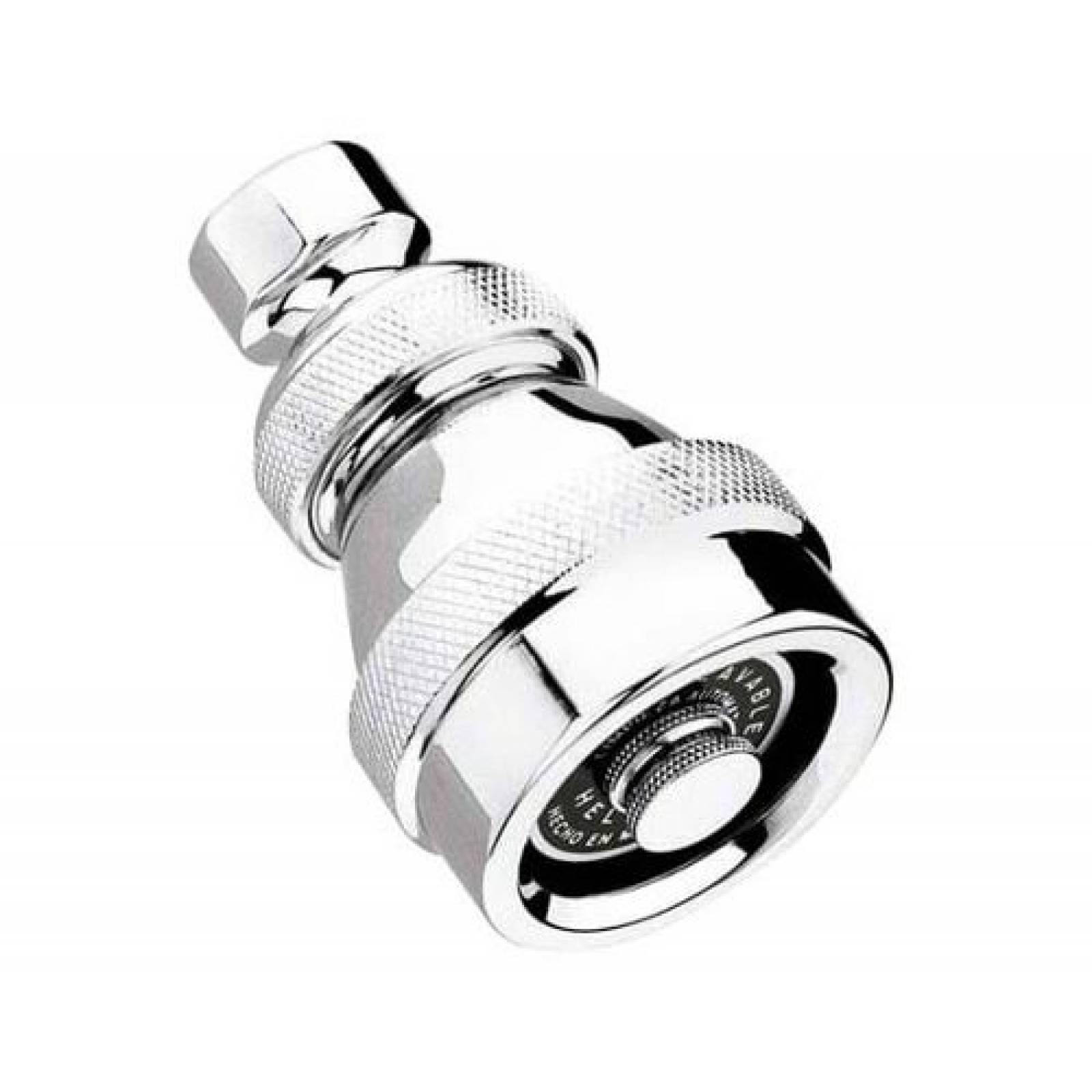 Regadera Limpieza Auntomatica S/N Valvula Cromo AC-50 Helvex