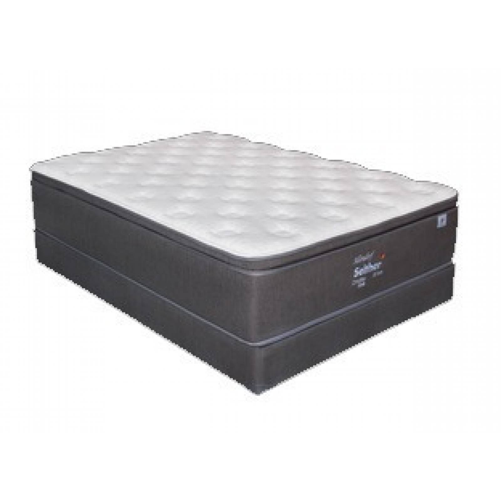Colchón Selther Neumark King Size Dormimundo C/Box ENVIO GRATIS