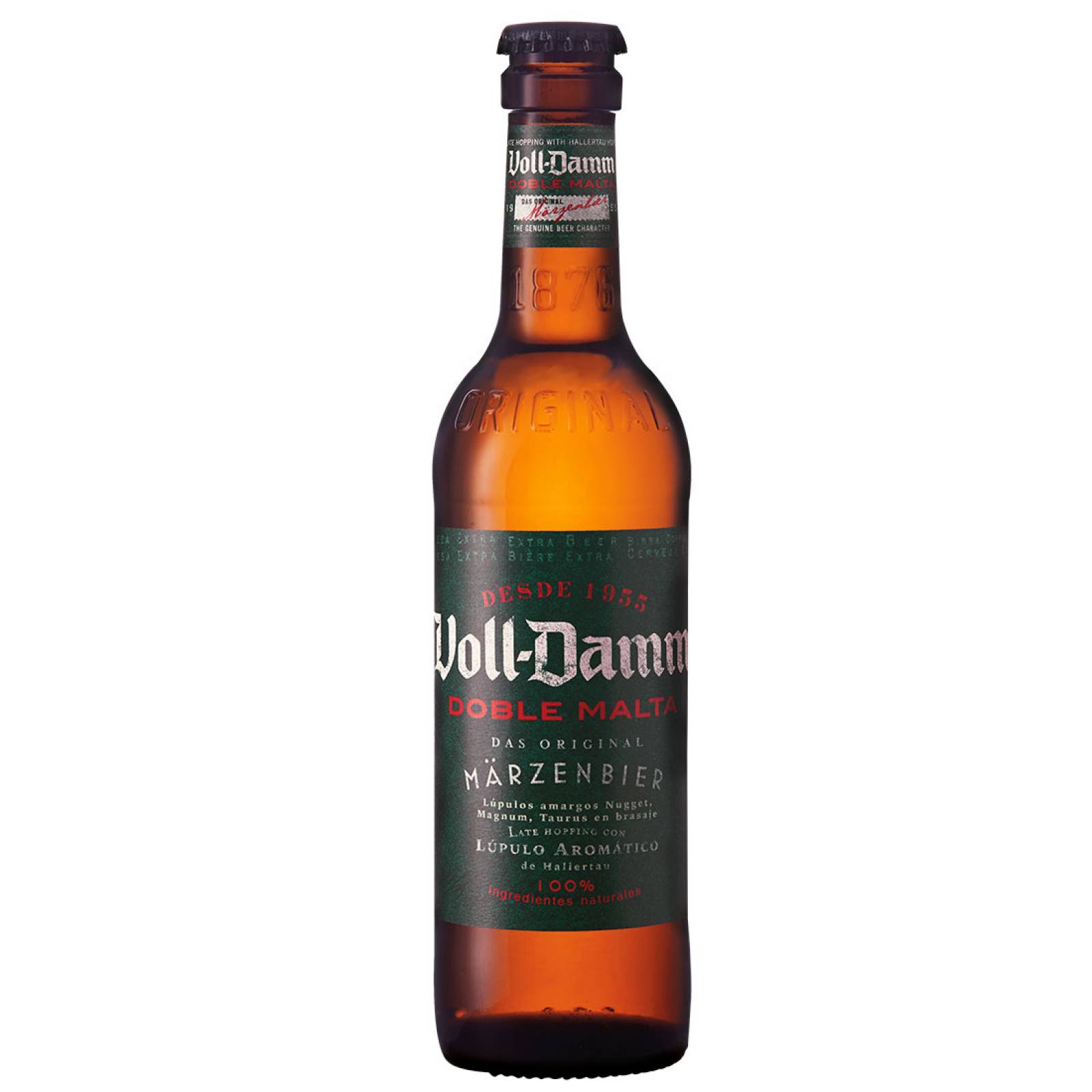 Cerveza Importada Voll Damm 330 ml Kosako