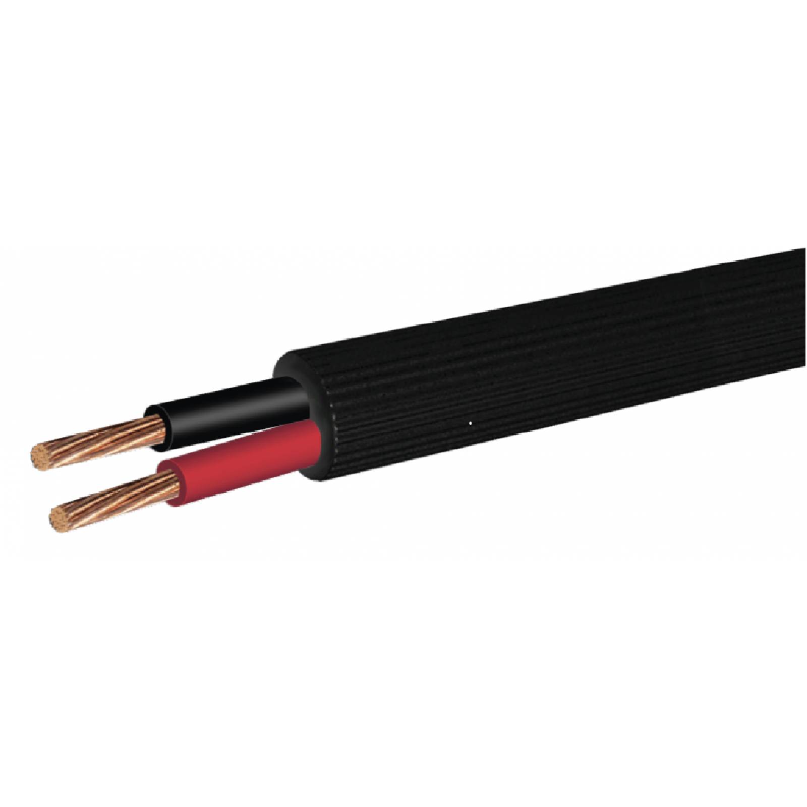 Rollo Cable Uso Rudo Aislamiento 2x12 8783 25m Adir