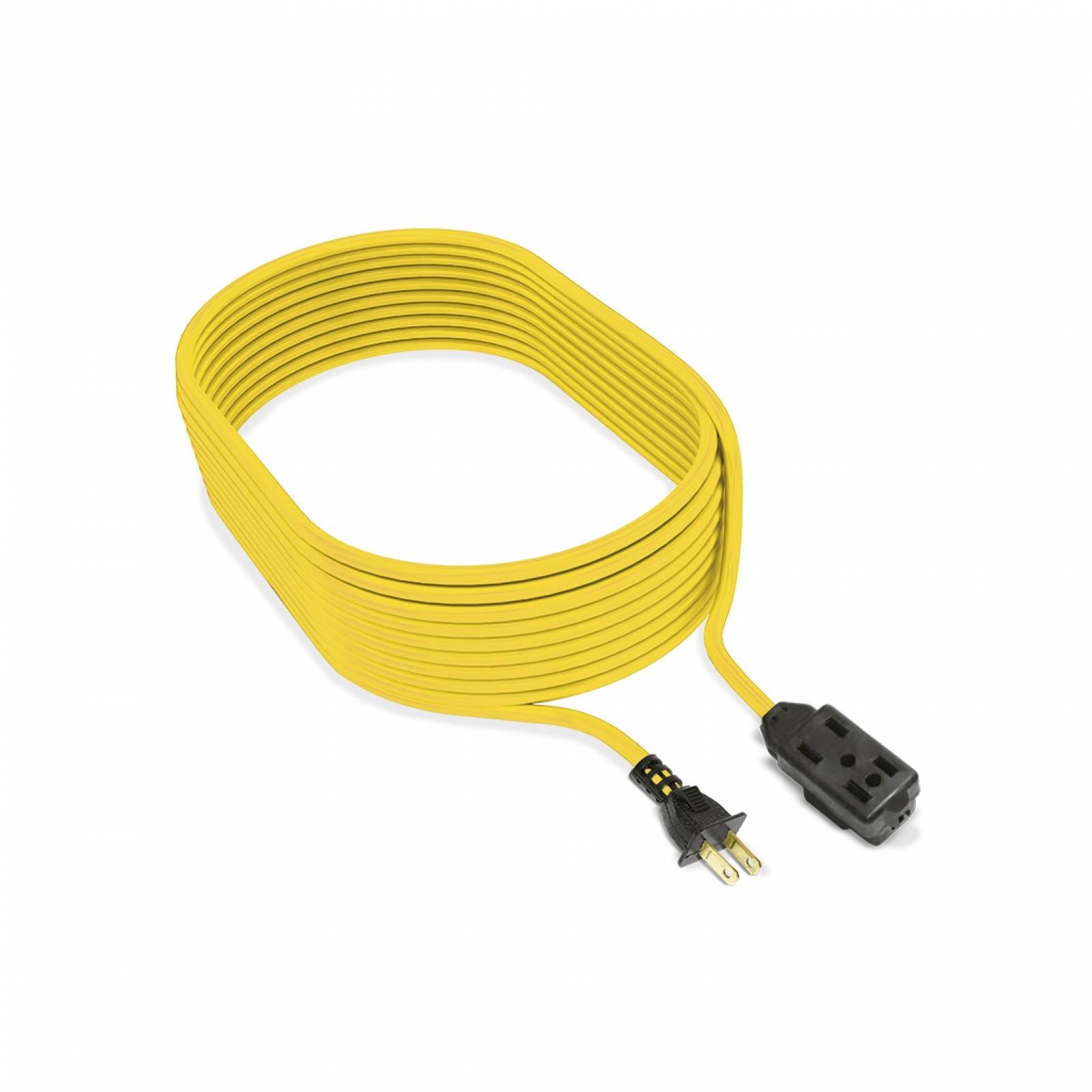 Extension Uso Rudo Amarilla 20mts. 2442 Keer