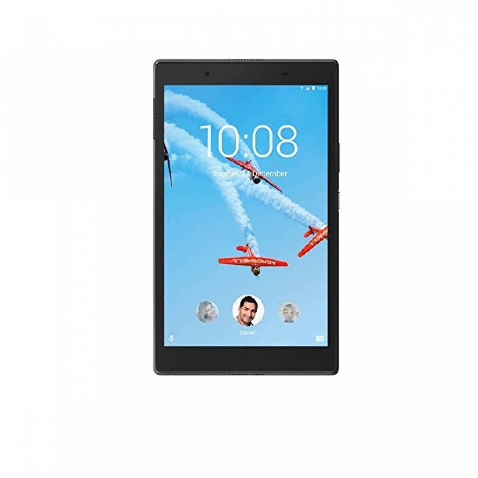 Tablet Lenovo Negra 16 gb 2 gb RAM HD Lenovo Tab 4 8