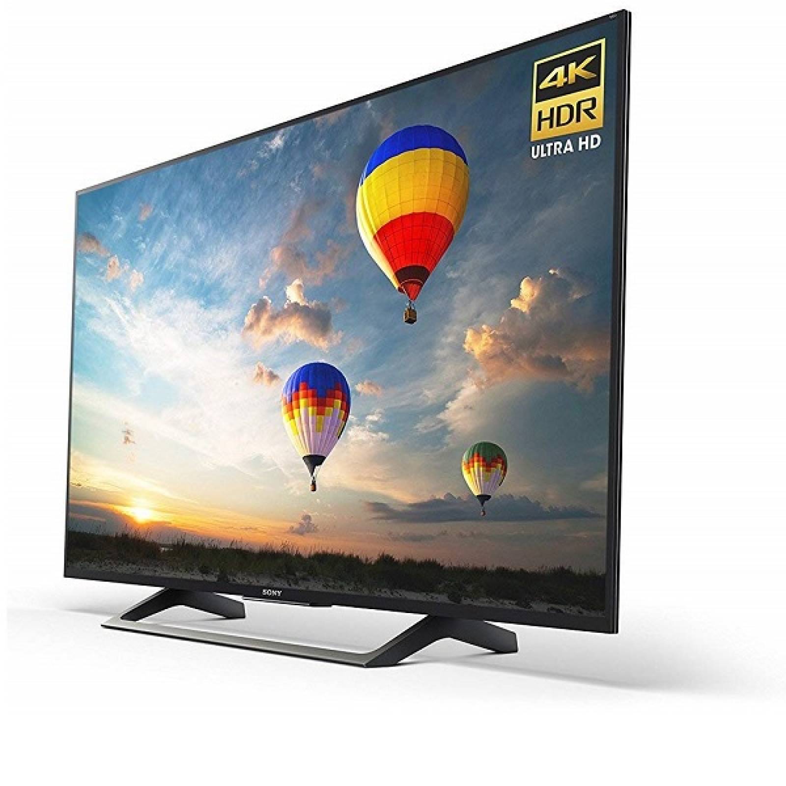 Smart TV Sony 49 4K HDR UHD HDMI USB Bluetooth XBR-49X800E - Reacondic