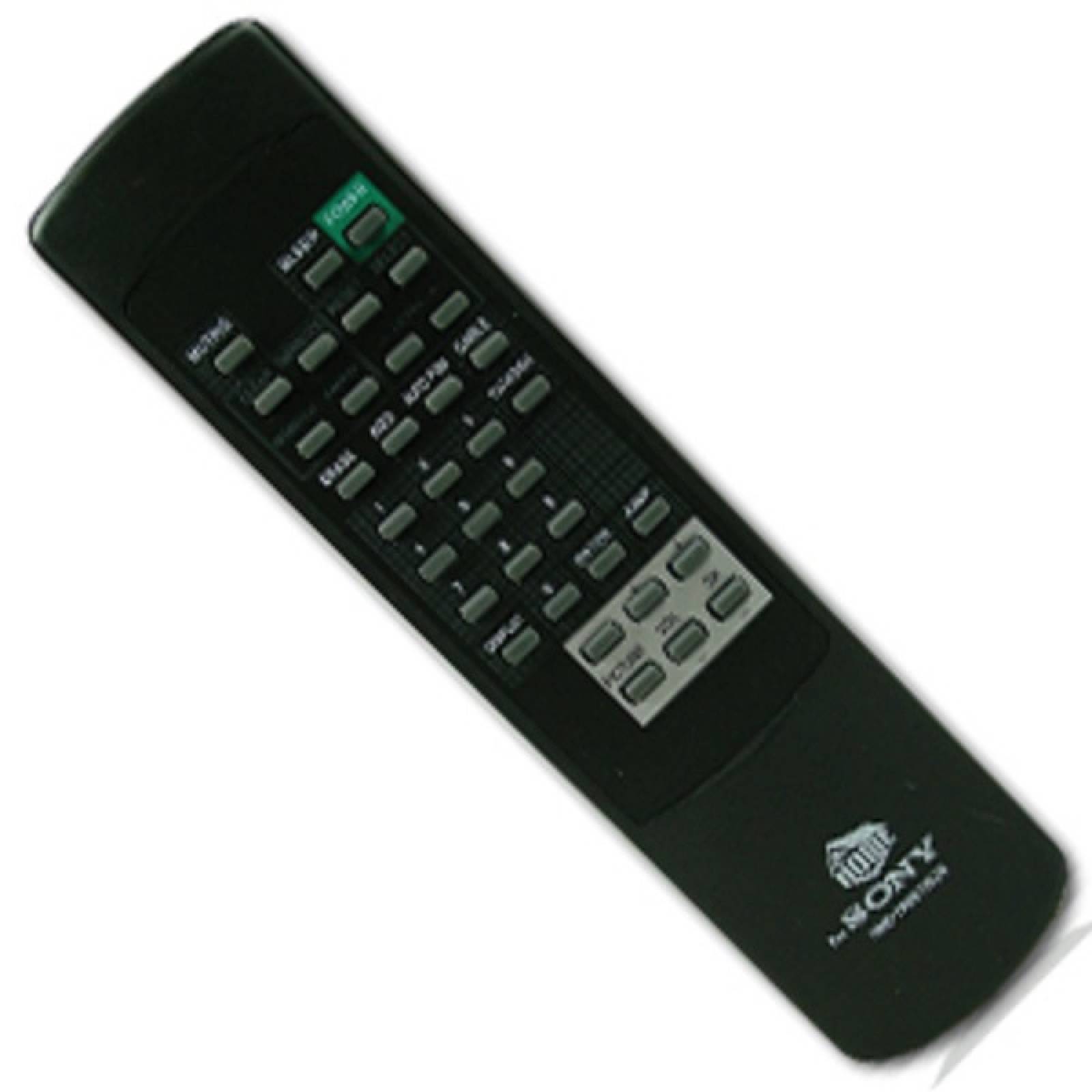 Control remoto TV Master Para marca Sony HME-TRINITRON