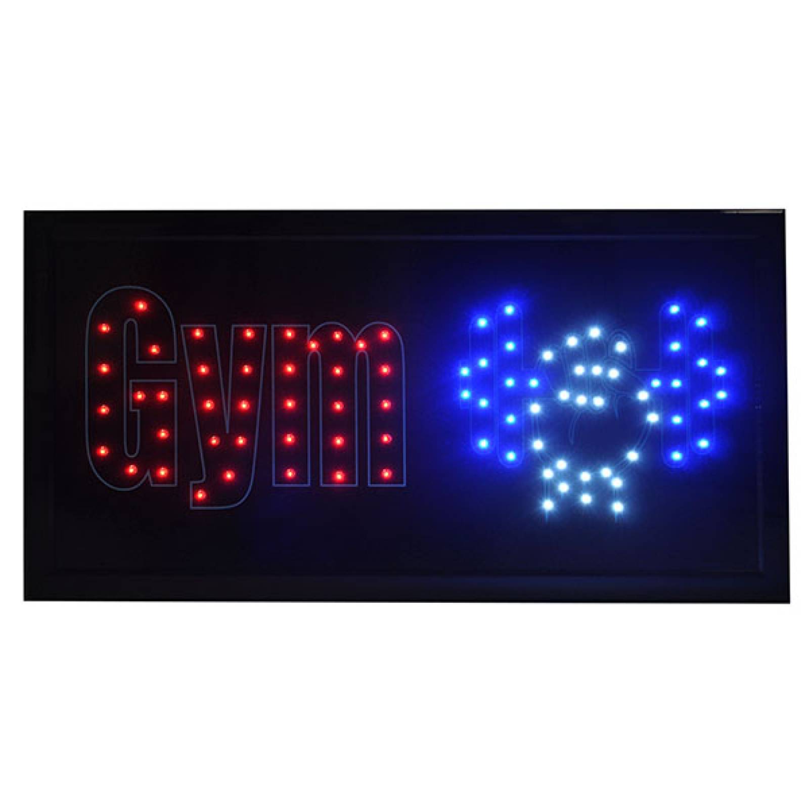 Letrero Master "GYM" HYPERLED ML-LET-GYM