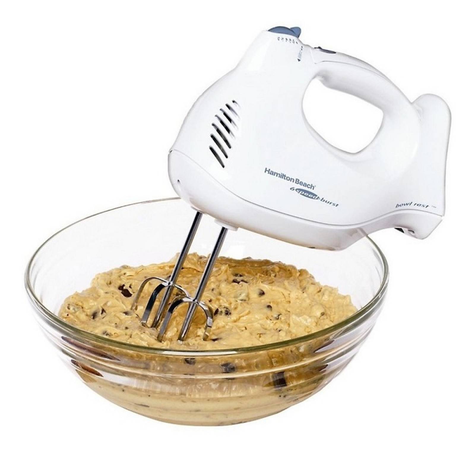 Batidora Hamilton Beach Power Deluxe 6 Velocidades 275 W