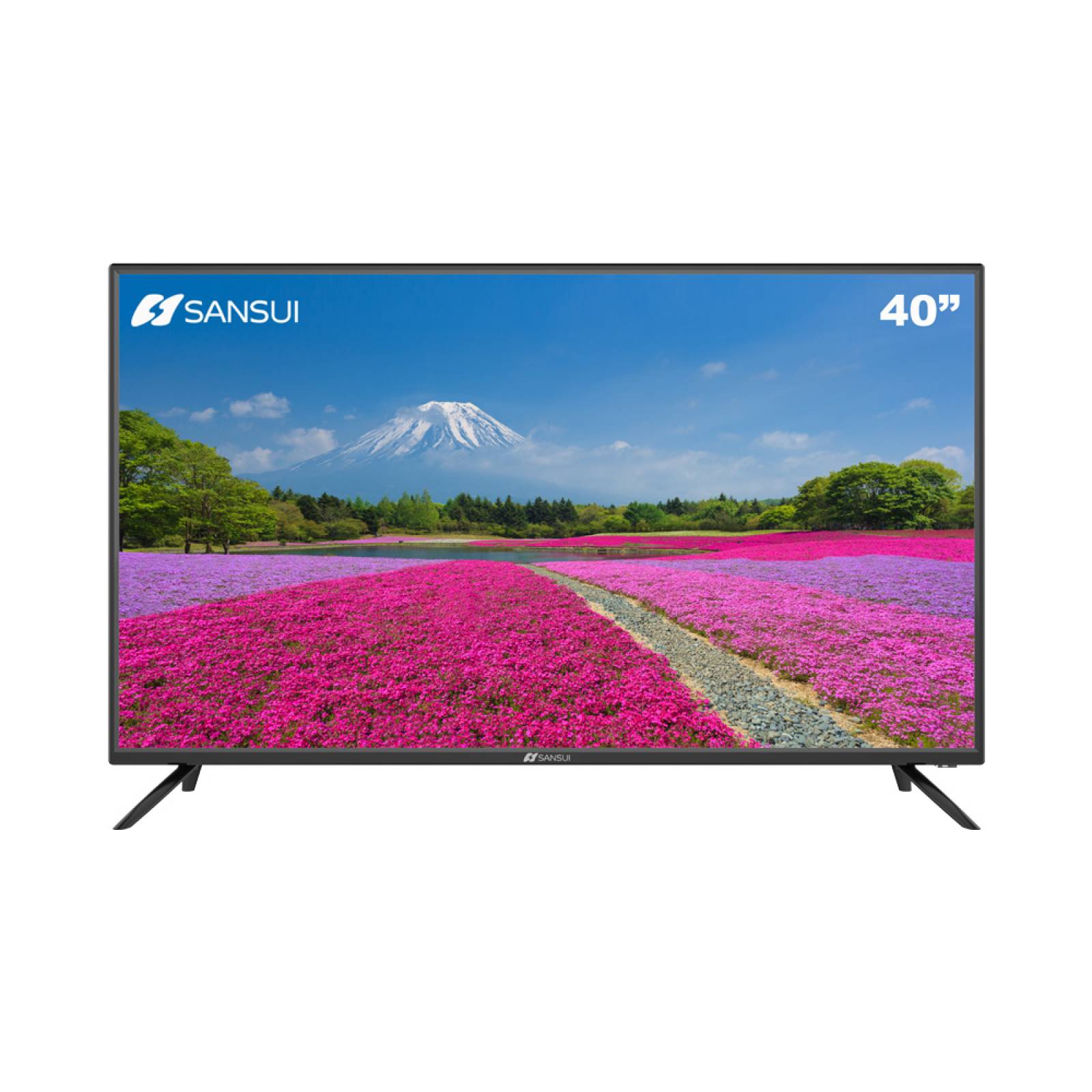 Smart TV 40 Sansui Full HD Netflix Dolby Audio SMX40P28NF