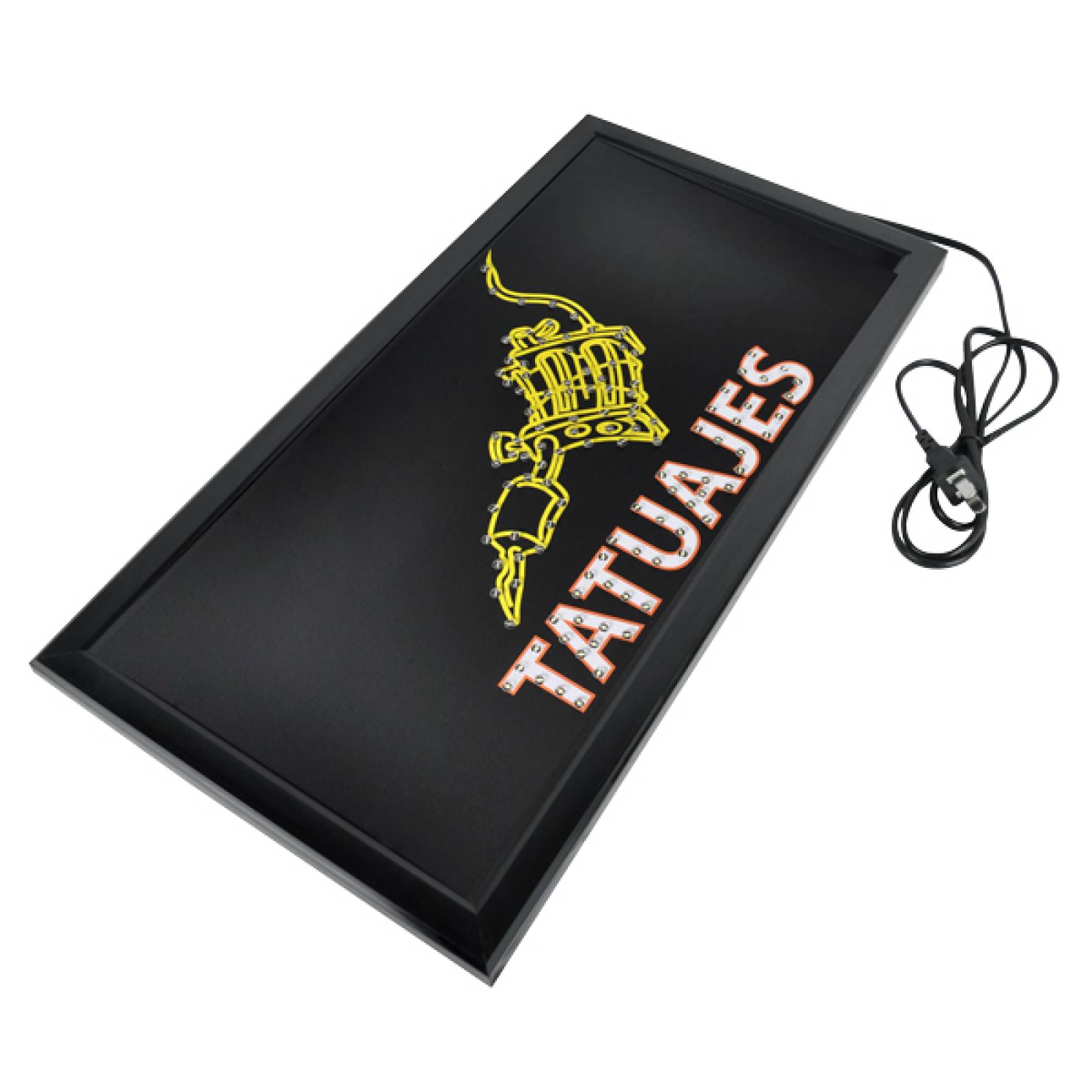 Letrero Master "Tatuaje" HYPERLED ML-LET-TATTOO